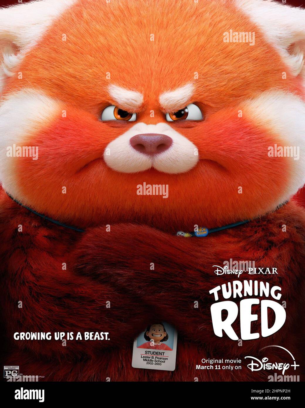 Red Movie Characters