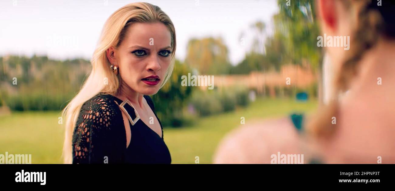 THE SEED, Lucy Martin, 2021. © Shudder / Courtesy Everett Collection ...