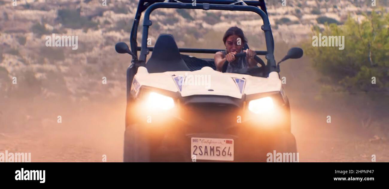 THE SEED, Chelsea Edge, 2021. © Shudder / Courtesy Everett Collection ...