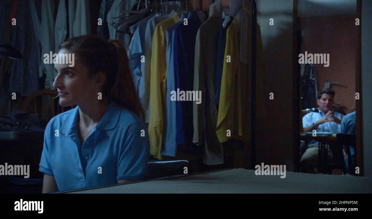 SHAPELESS, from left: Kelly Murtagh, Craig Leydecker, 2021. © XYZ Films ...