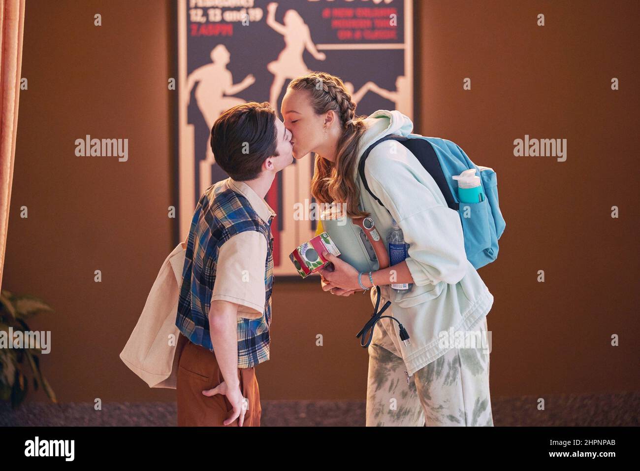 TALL GIRL 2, (aka TALL GIRL 2 JUNIOR YEAR), from left: Griffin Gluck ...