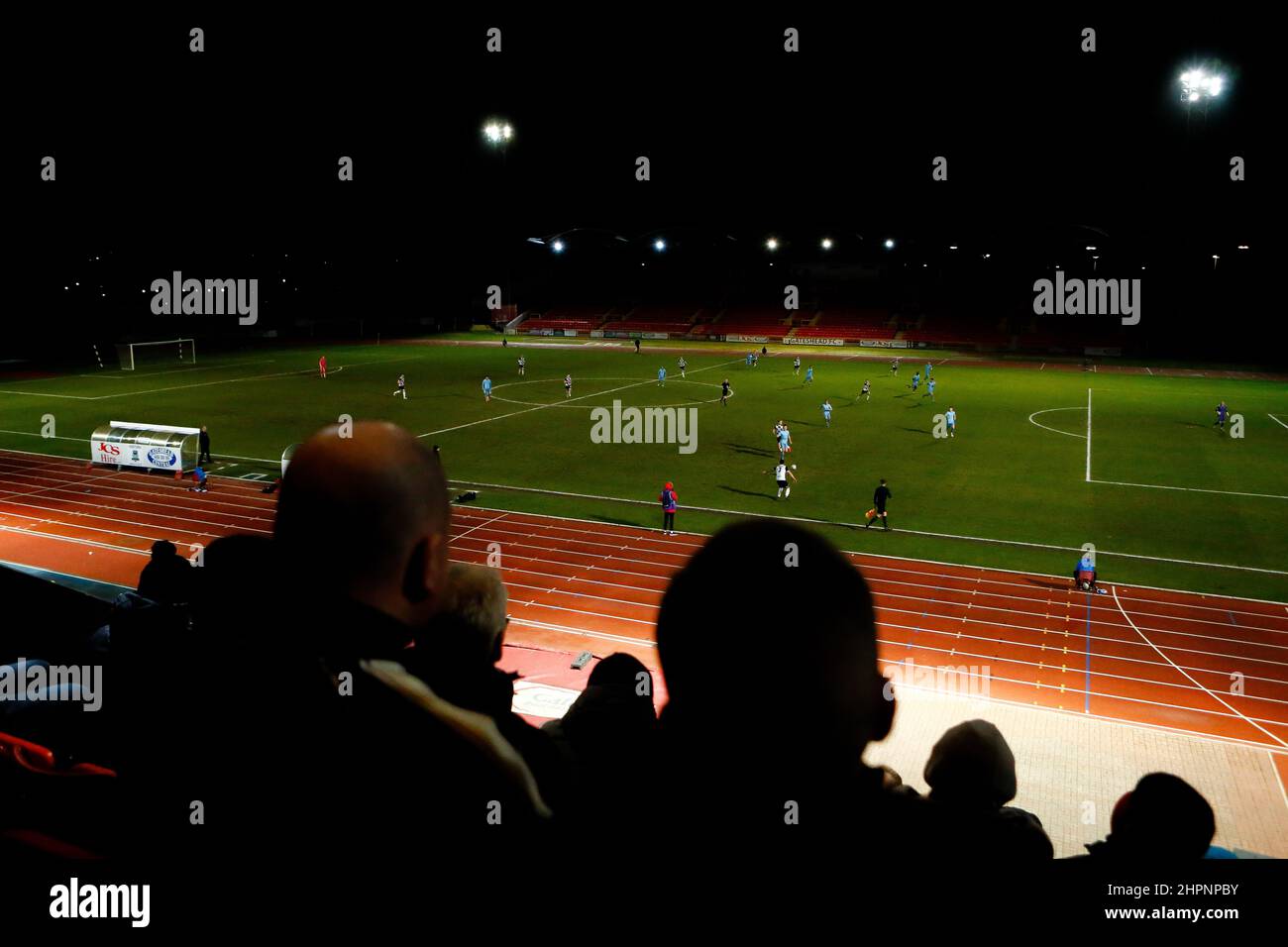 Gateshead vs farsley celtic hi-res stock photography and images - Alamy