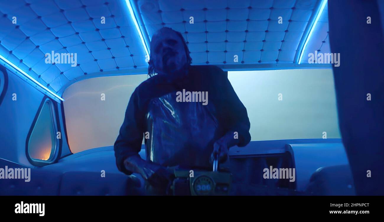 TEXAS CHAINSAW MASSACRE, (aka THE TEXAS CHAINSAW MASSACRE), Mark ...