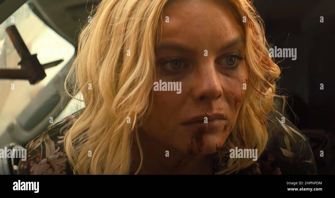 TEXAS CHAINSAW MASSACRE, (aka THE TEXAS CHAINSAW MASSACRE), Nell Hudson, 2022. © Netflix ...