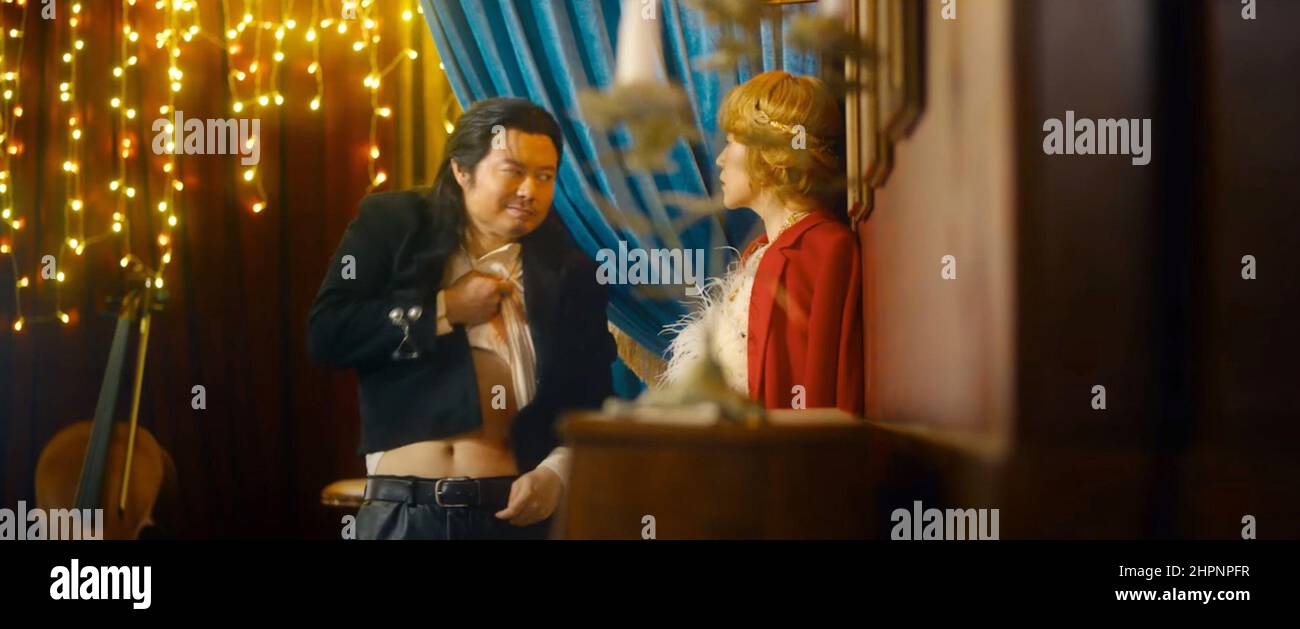 TOO COOL TO KILL, (aka ZHE GE SHA SHOU BU TAI LENG JING), from left ...