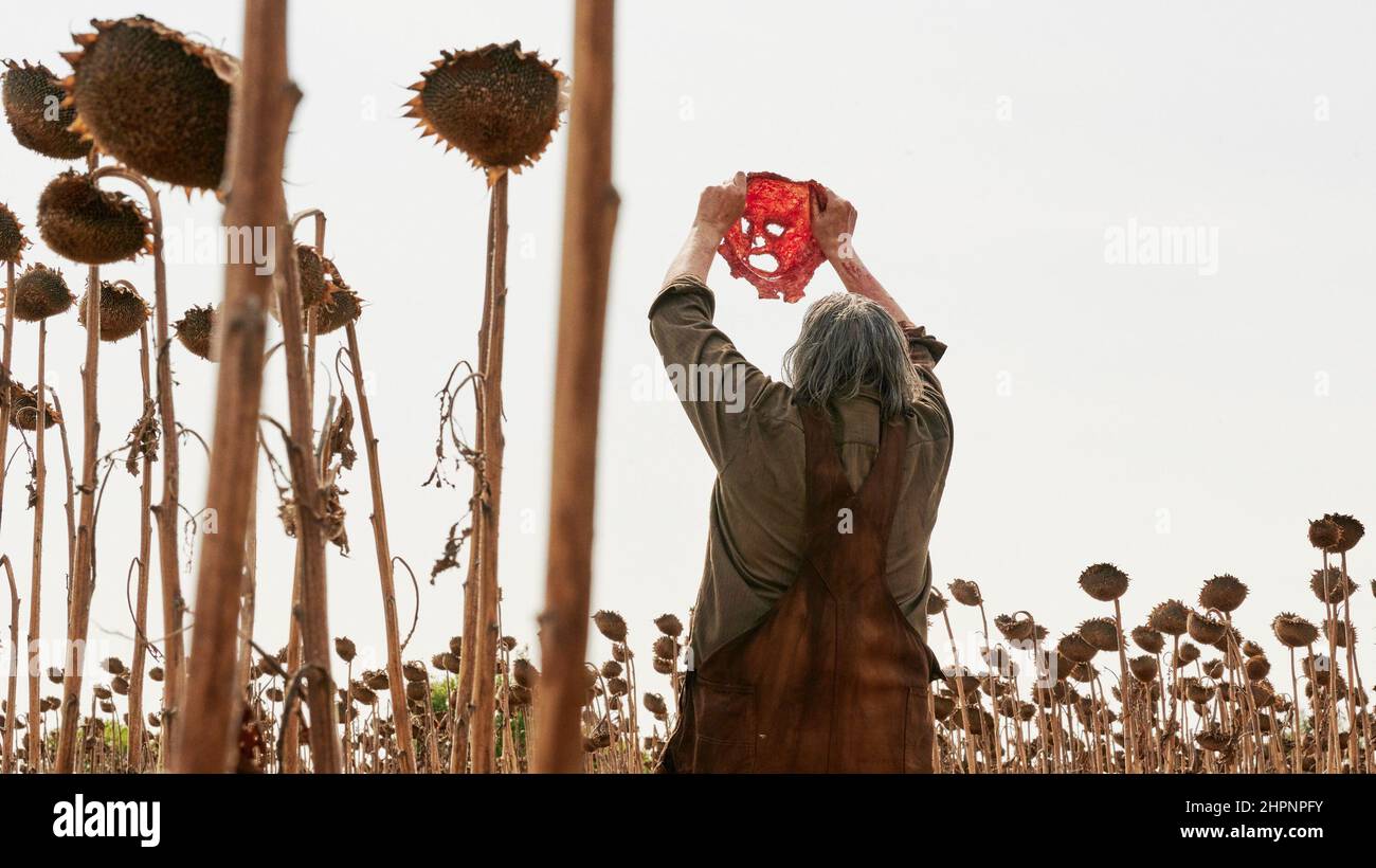 TEXAS CHAINSAW MASSACRE, (aka THE TEXAS CHAINSAW MASSACRE), Mark ...