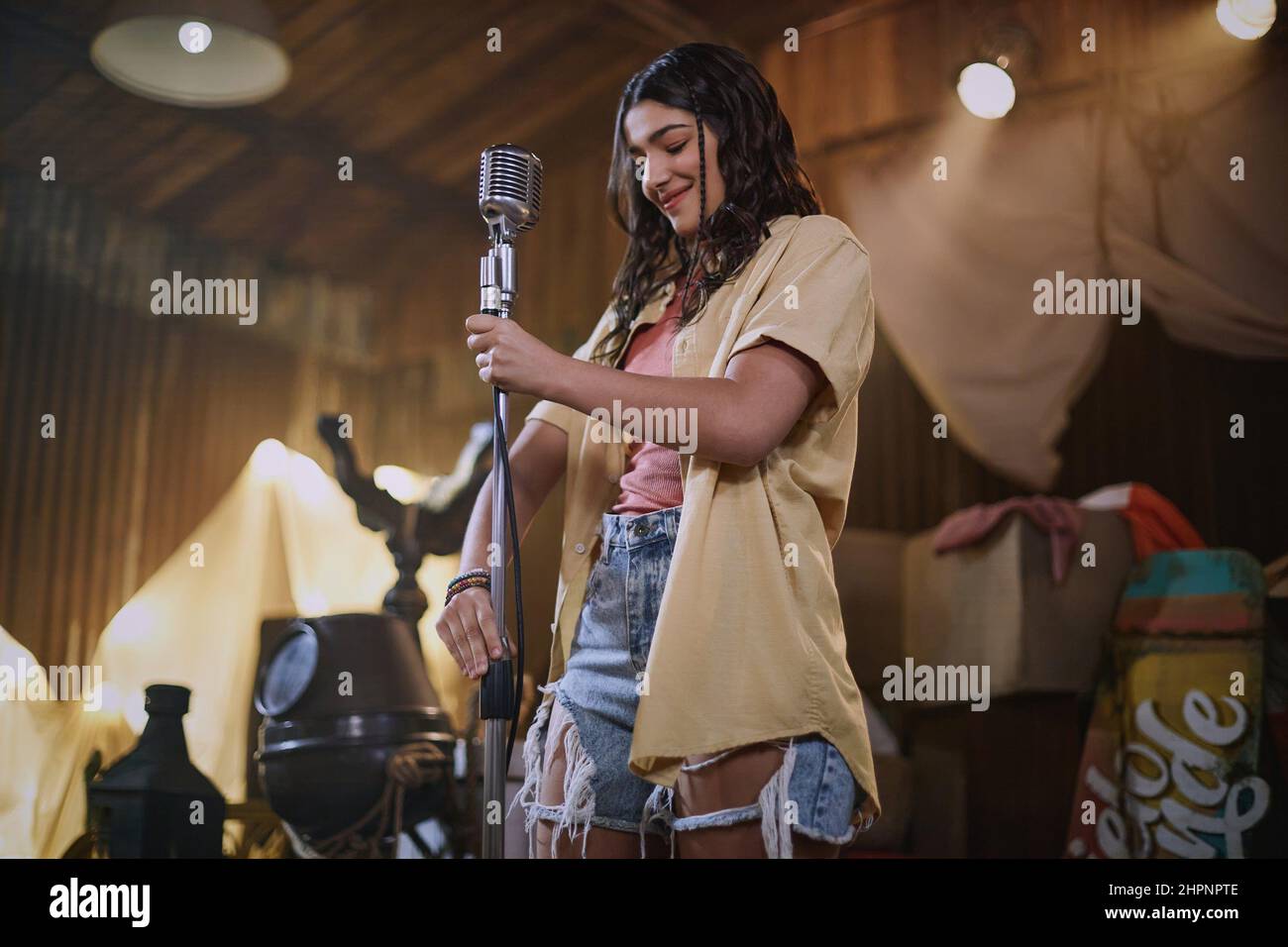 CIELO GRANDE, (aka SECRETS OF SUMMER), Abril Di Yorio, (Season 1, ep ...