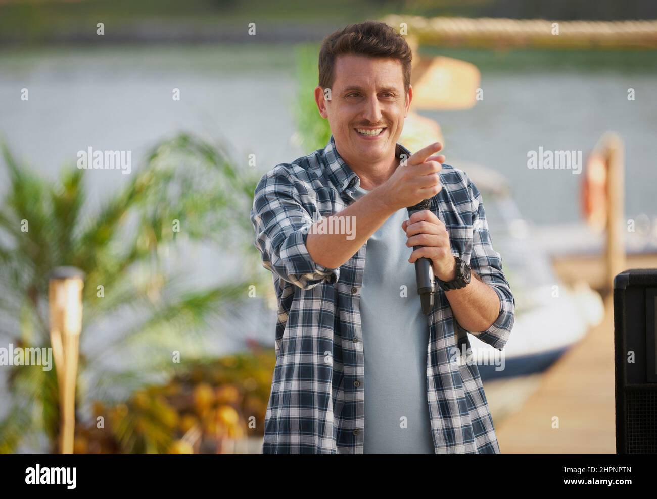 CIELO GRANDE, (aka SECRETS OF SUMMER), Martin Tecchi, (Season 1, ep ...