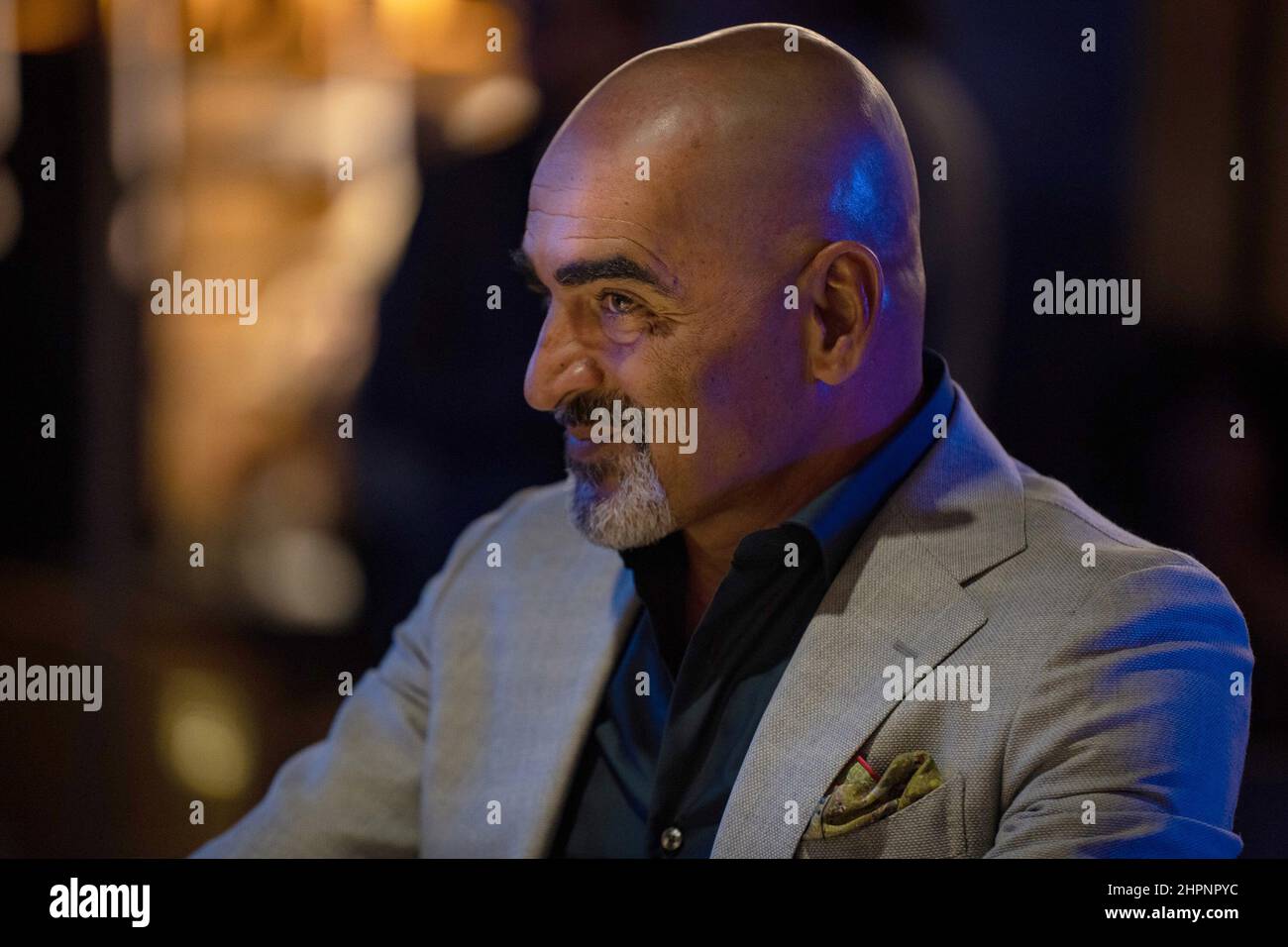 THE CLEANING LADY, David Negahban, Mother's Mission', (Season 1, ep ...