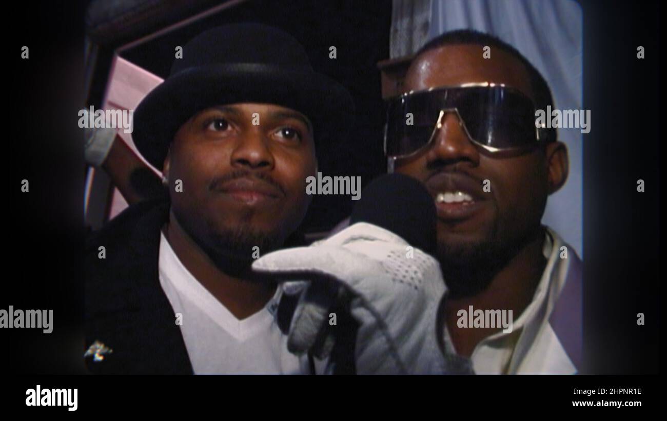 JEEN-YUHS: A KANYE TRILOGY, from left: Coodie, Ye (Kanye West), (aired ...