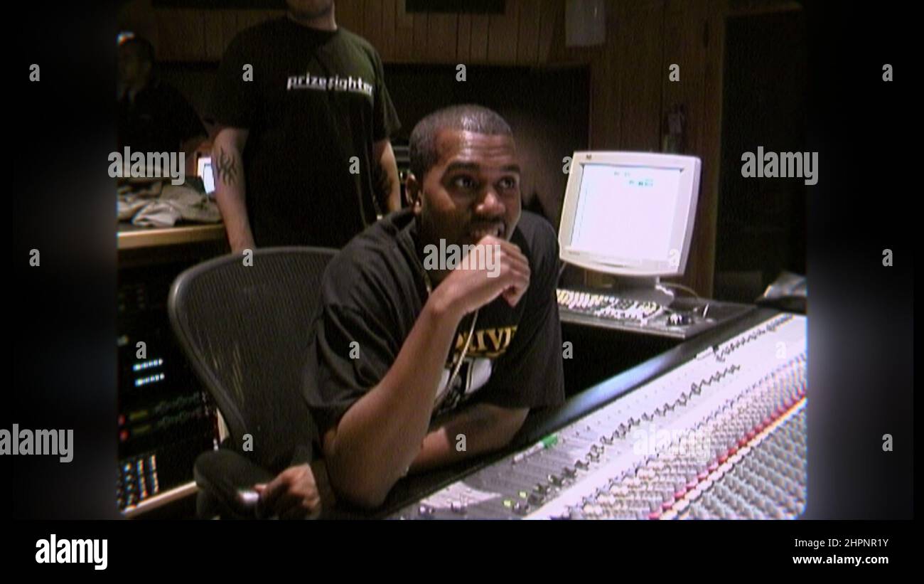 JEEN-YUHS: A KANYE TRILOGY, Ye (Kanye West), (aired Feb. 16, 2022 ...