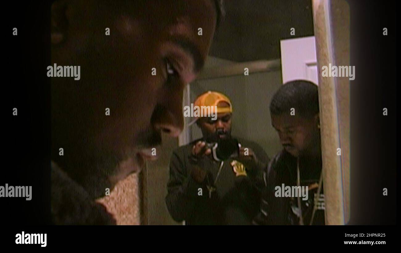 JEEN-YUHS: A KANYE TRILOGY, Ye (Kanye West, left and right), (aired Feb ...