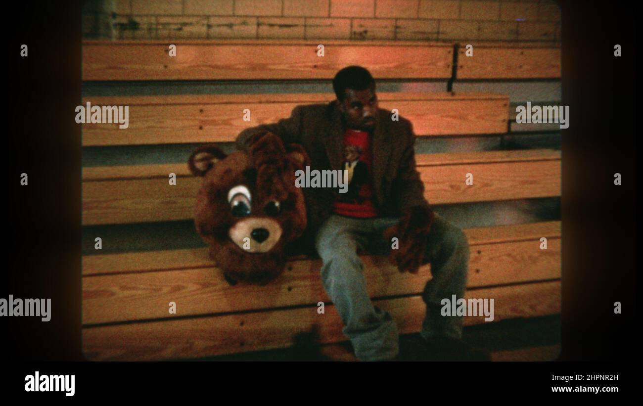 JEEN-YUHS: A KANYE TRILOGY, Ye (Kanye West), (aired Feb. 16, 2022 ...