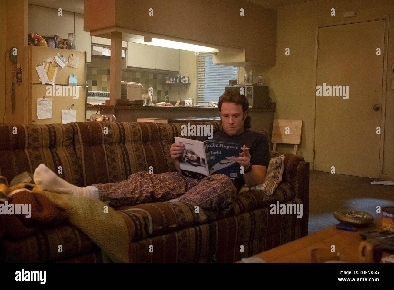 PAM & TOMMY, (aka PAM AND TOMMY), Seth Rogen as Rand Gauthier, 'The ...