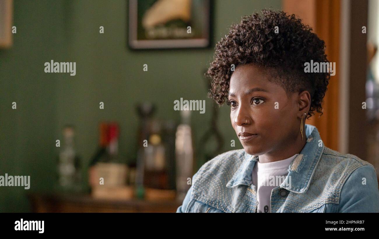 Rutina wesley photo hi-res stock photography and images - Alamy