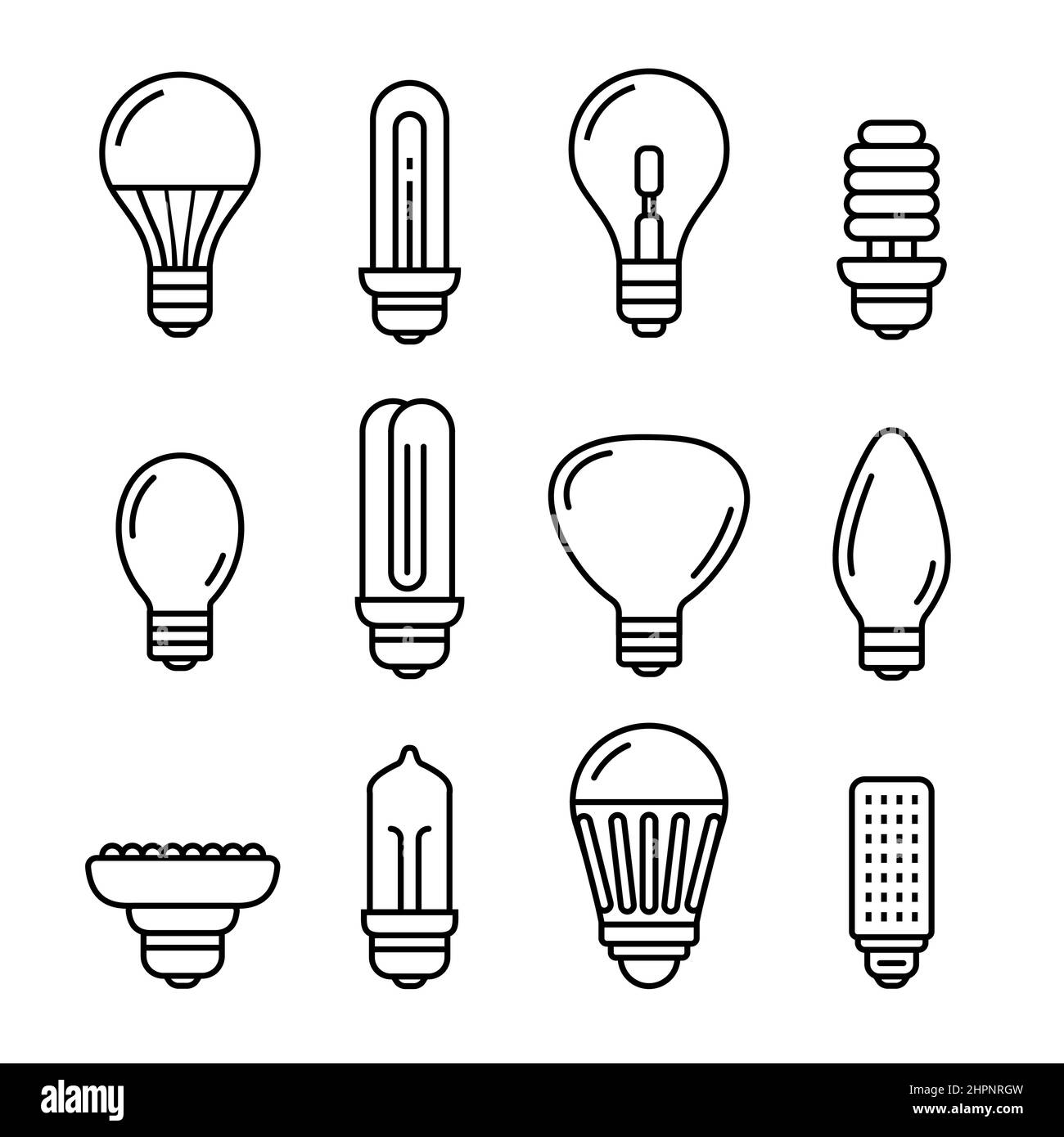 Fluorescent spot light Stock Vector Images - Alamy
