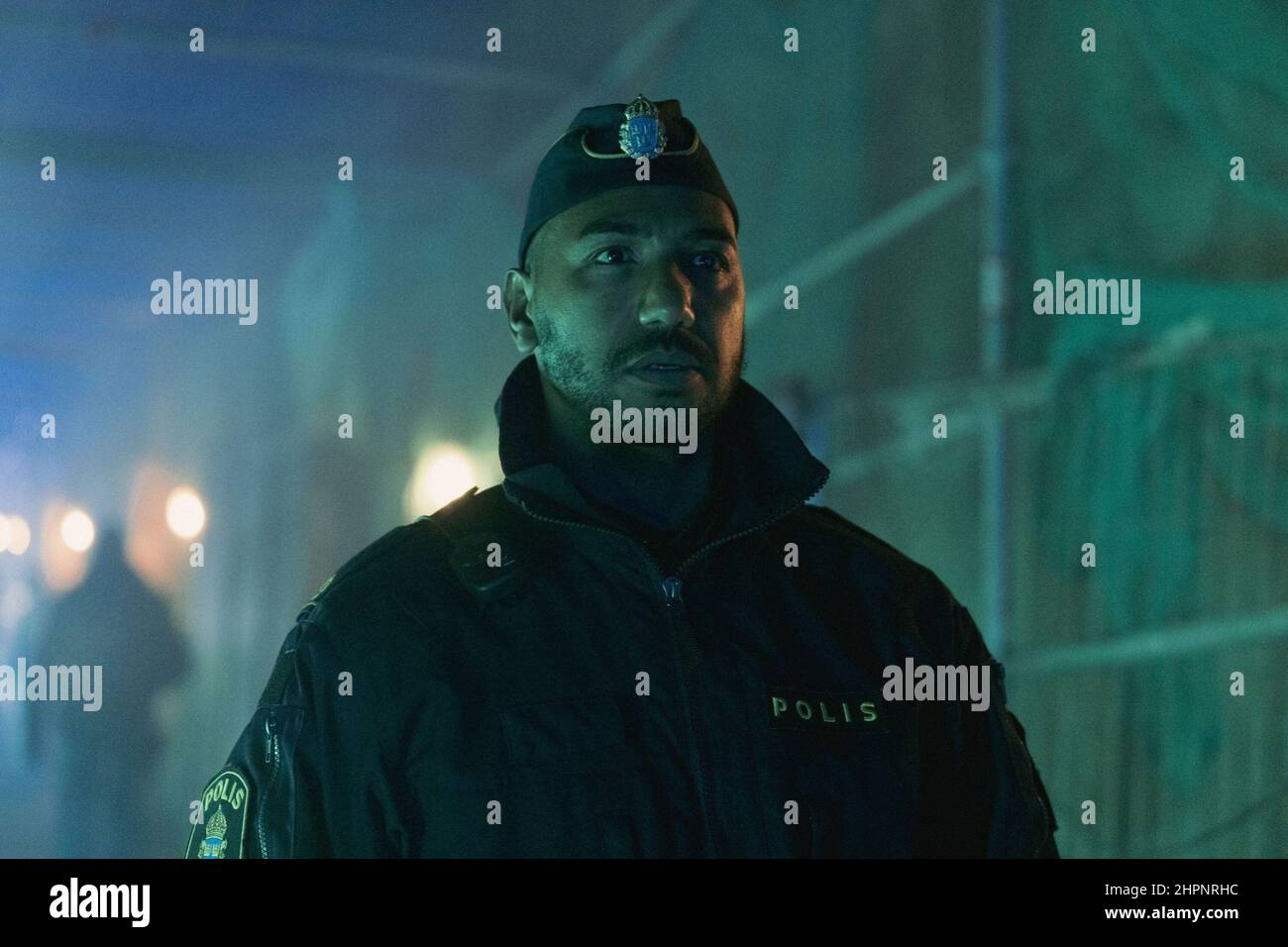 YOUNG WALLANDER, Yasen Atour, (Season 2, ep. 201, aired Feb. 17, 2022 ...