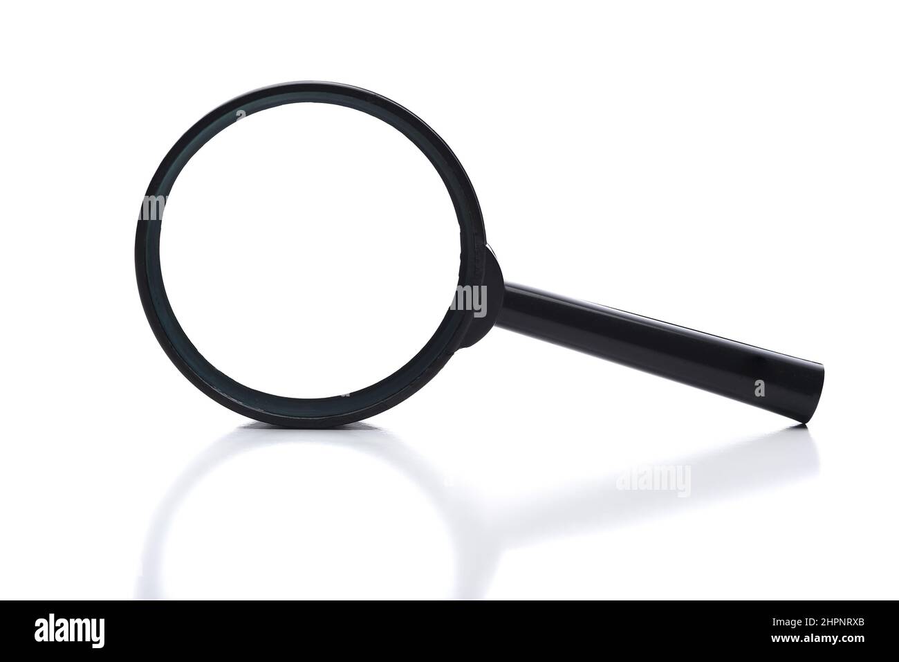 Magnifying glass detail hi-res stock photography and images - Alamy