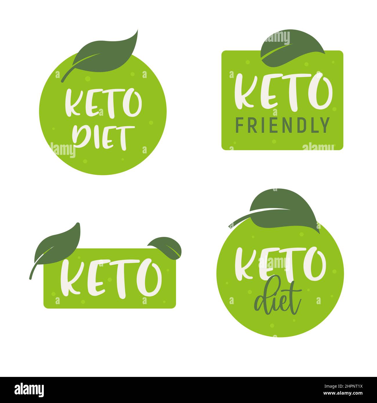 Keto diet icon logo. Ketogenic approved sign vector icon Stock Vector ...