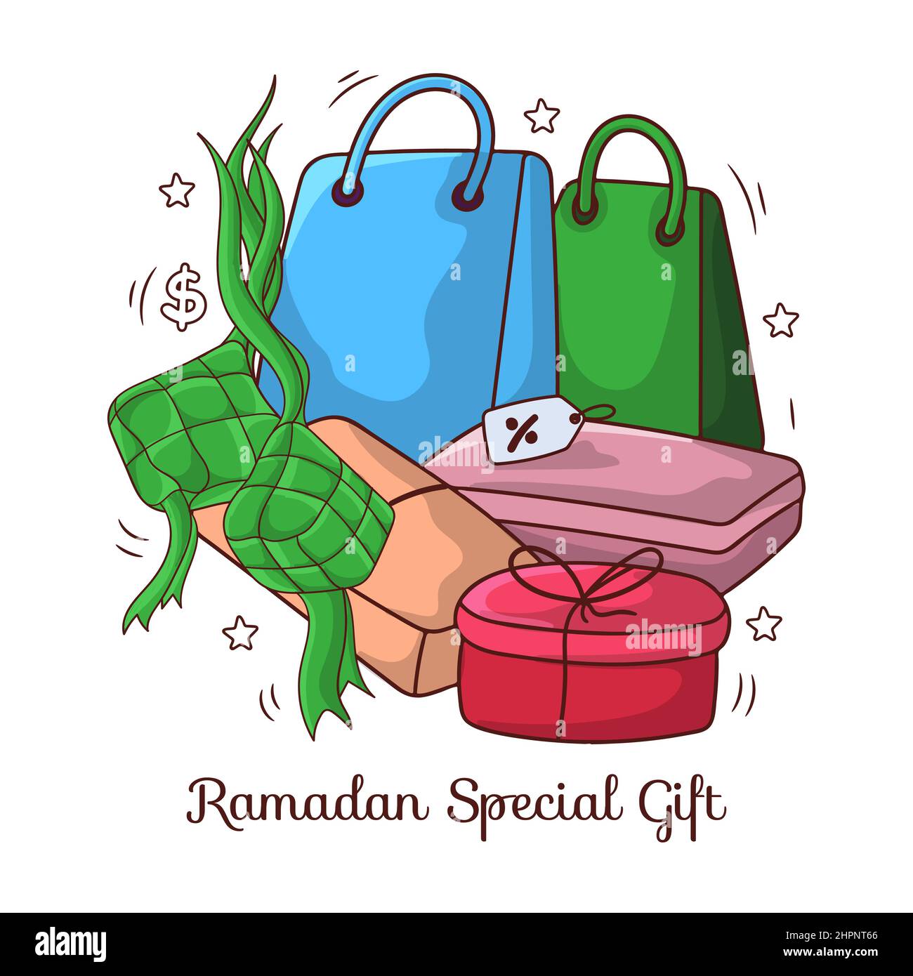 Landmark gift Stock Vector Images - Alamy