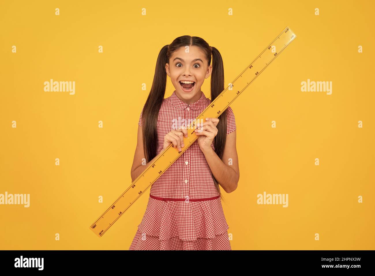 Ruler math tool hi-res stock photography and images - Alamy