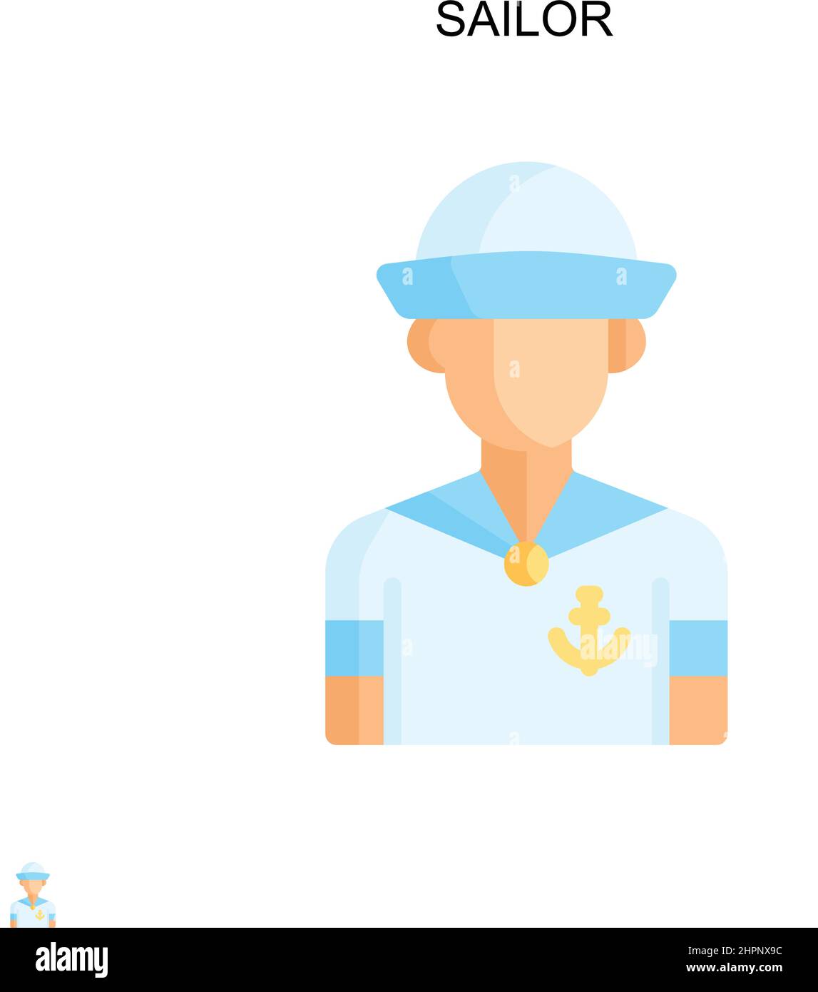 Cartoon sailor moon Cut Out Stock Images & Pictures - Alamy