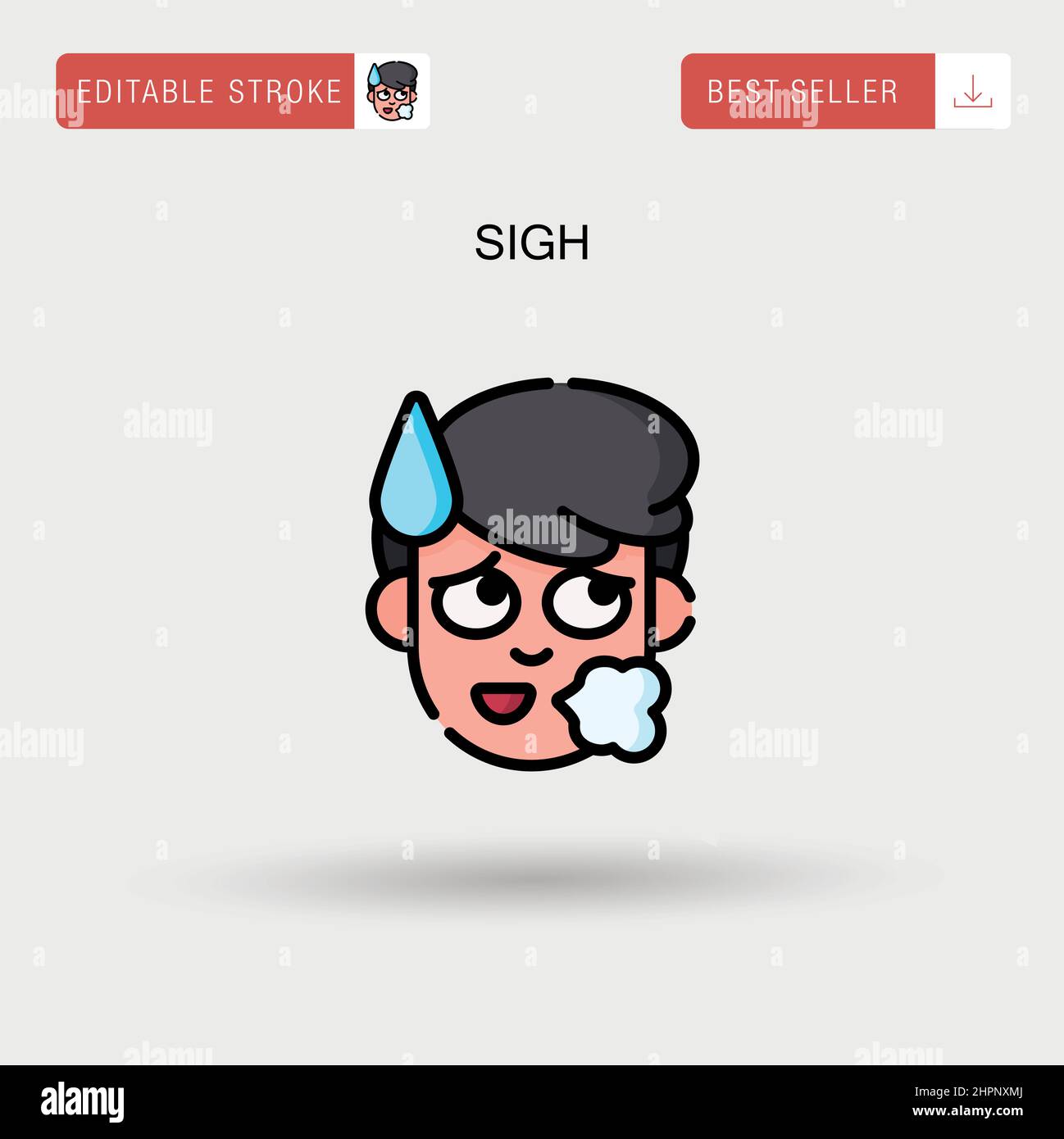 Emotional tourist Stock Vector Images - Alamy