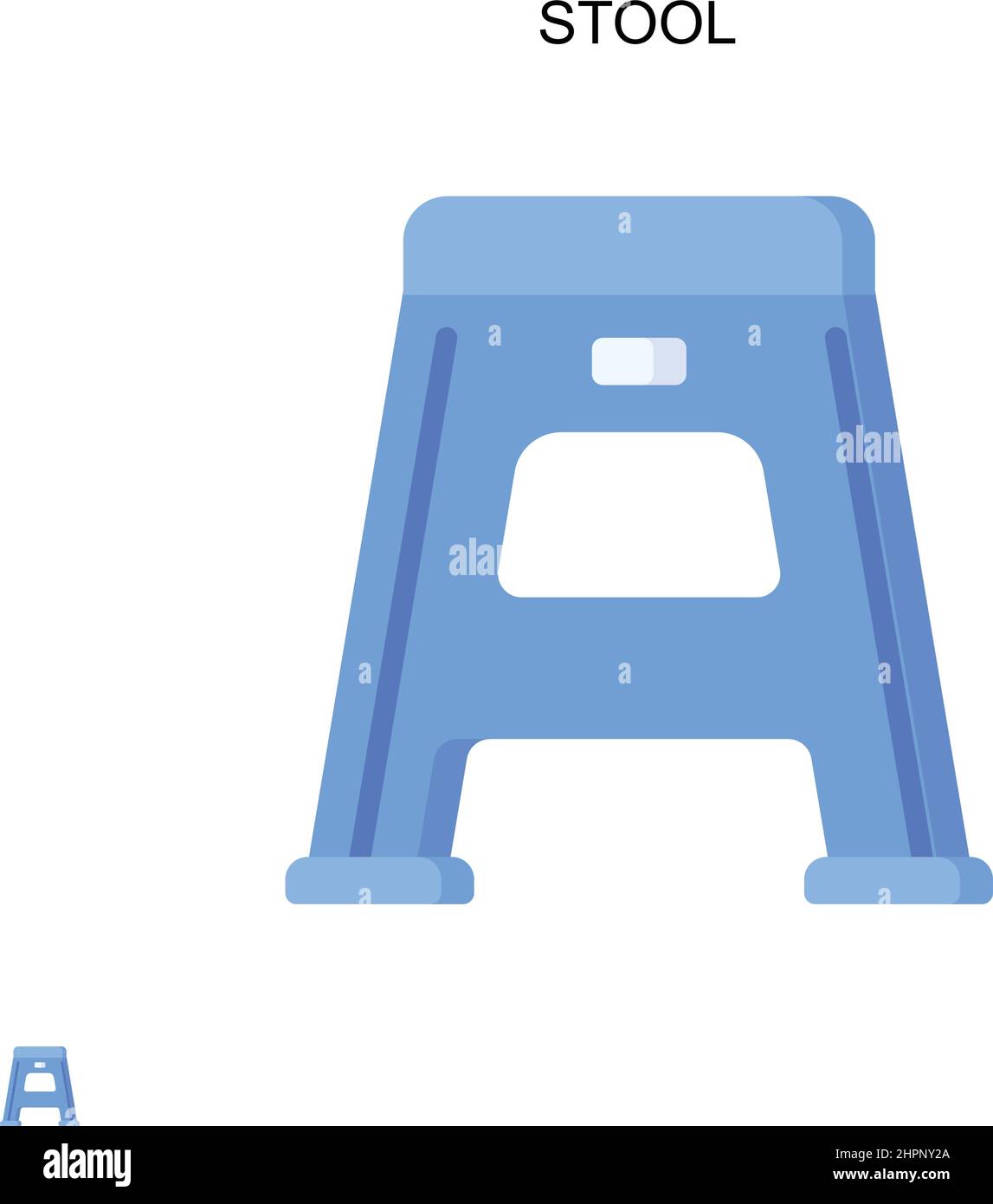 Three legged stool hi-res stock photography and images - Alamy