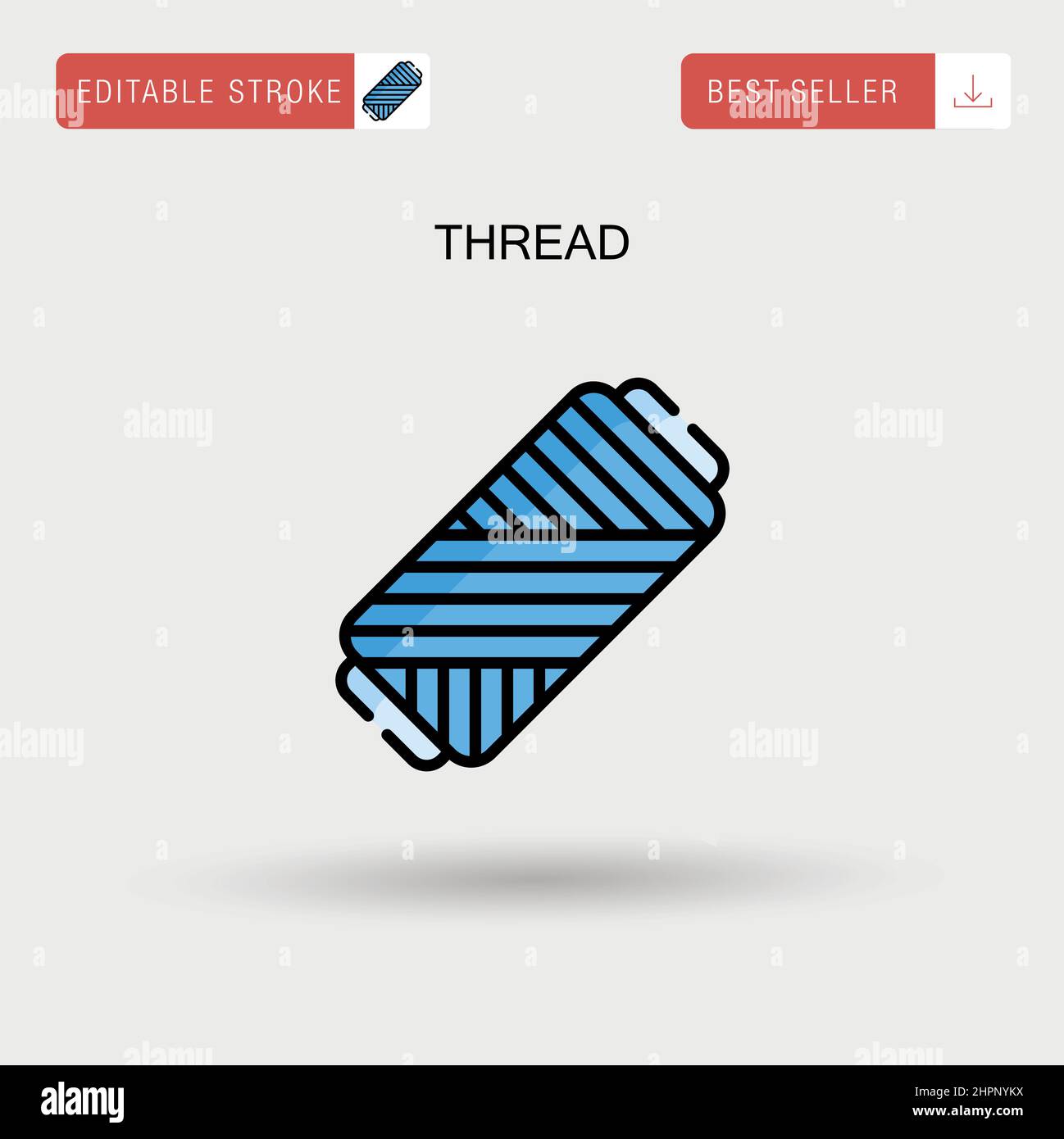 Thread lifting illustration hi-res stock photography and images - Alamy