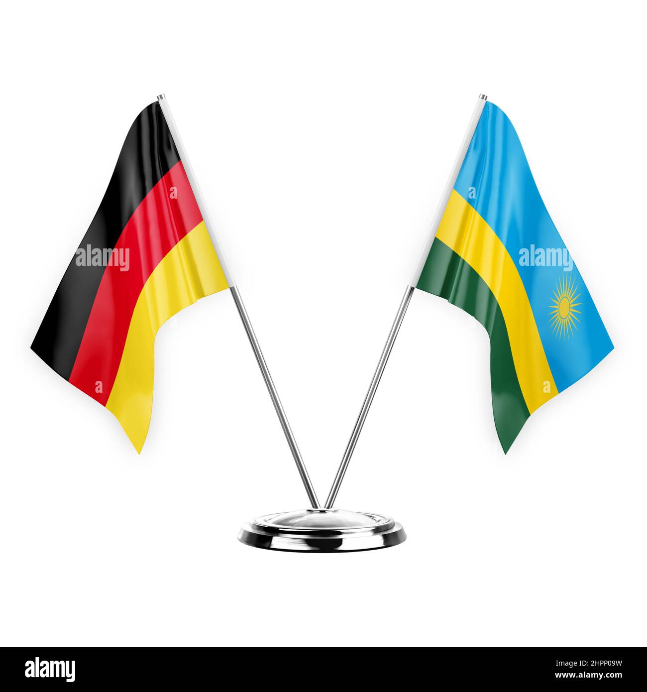 Rwanda deal agreement Cut Out Stock Images & Pictures - Alamy