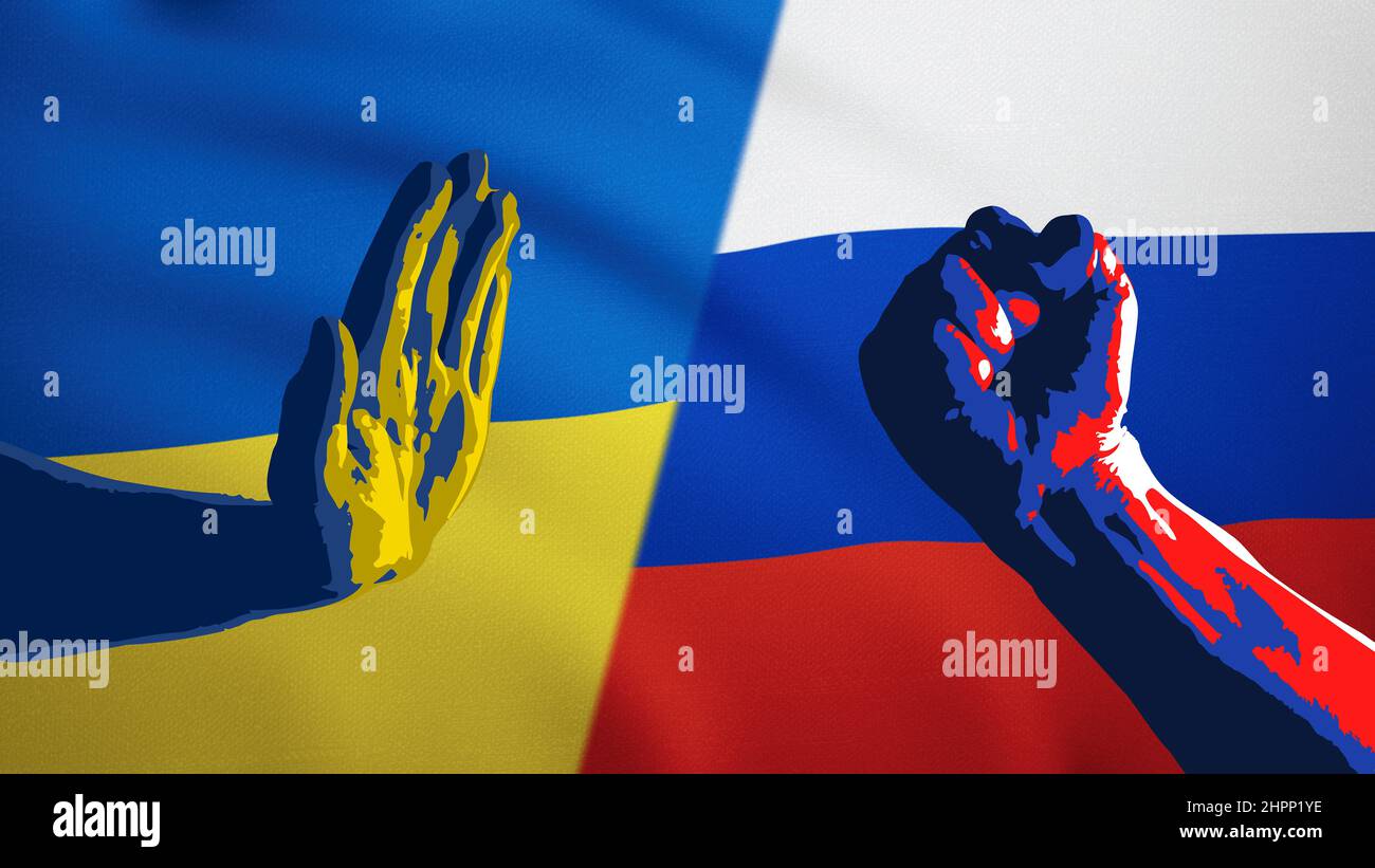 Cut Throat Gesture Russia