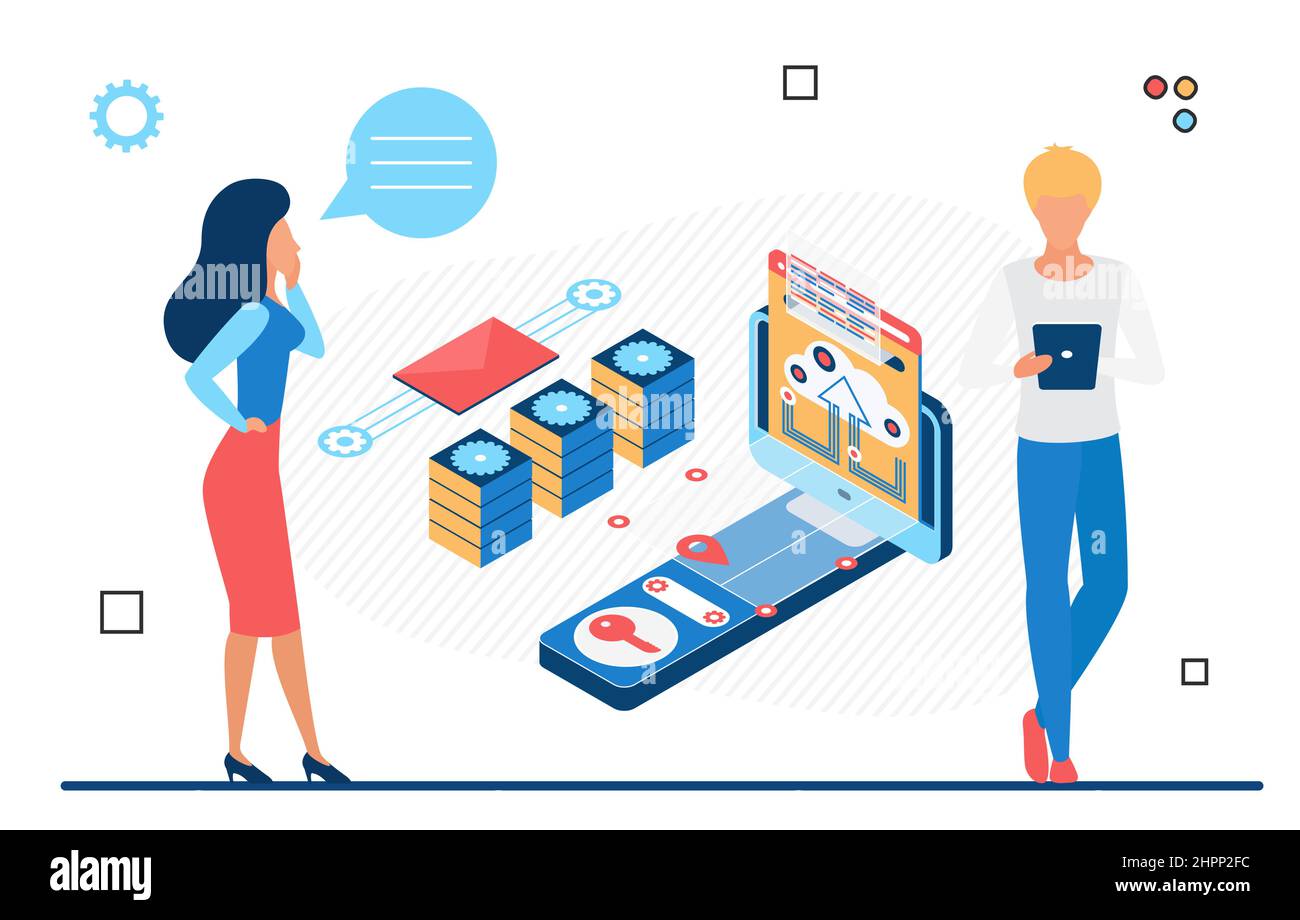 Online internet network access safety navigation. Personal data storage ...