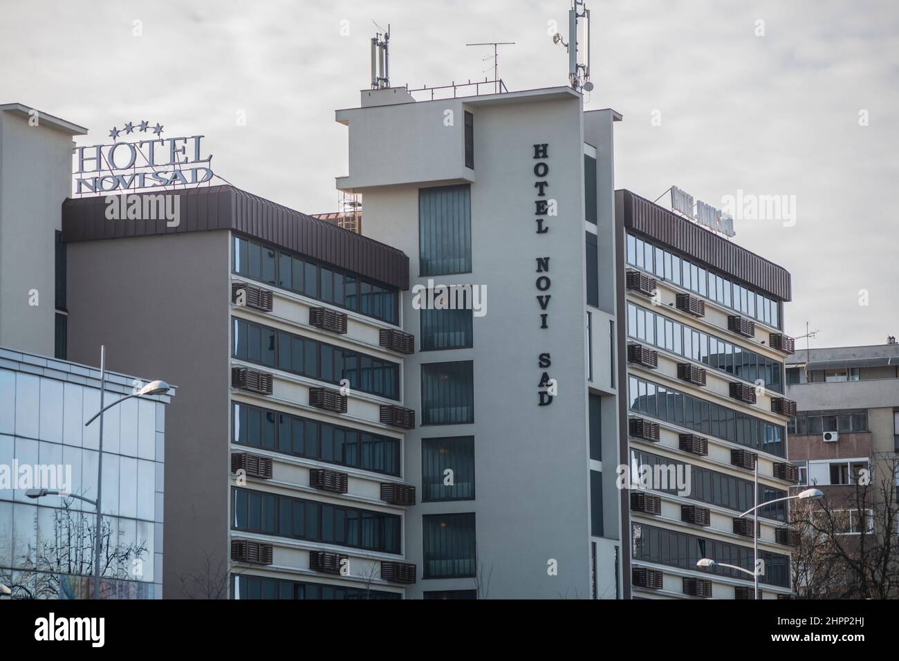Hotel vojvodina hi-res stock photography and images - Alamy