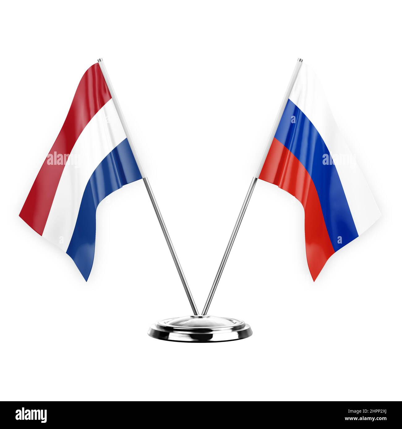 Russia and netherlands negotiations hi-res stock photography and images - Alamy