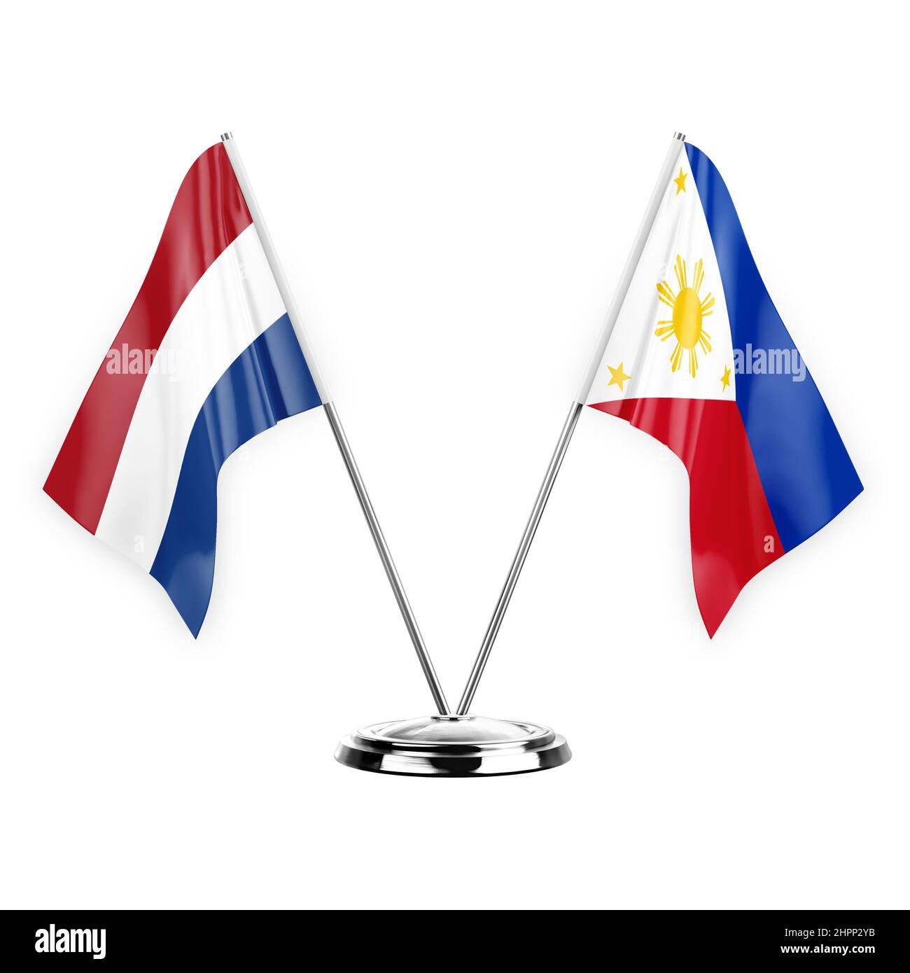 Netherlands philippines flag Cut Out Stock Images & Pictures - Alamy