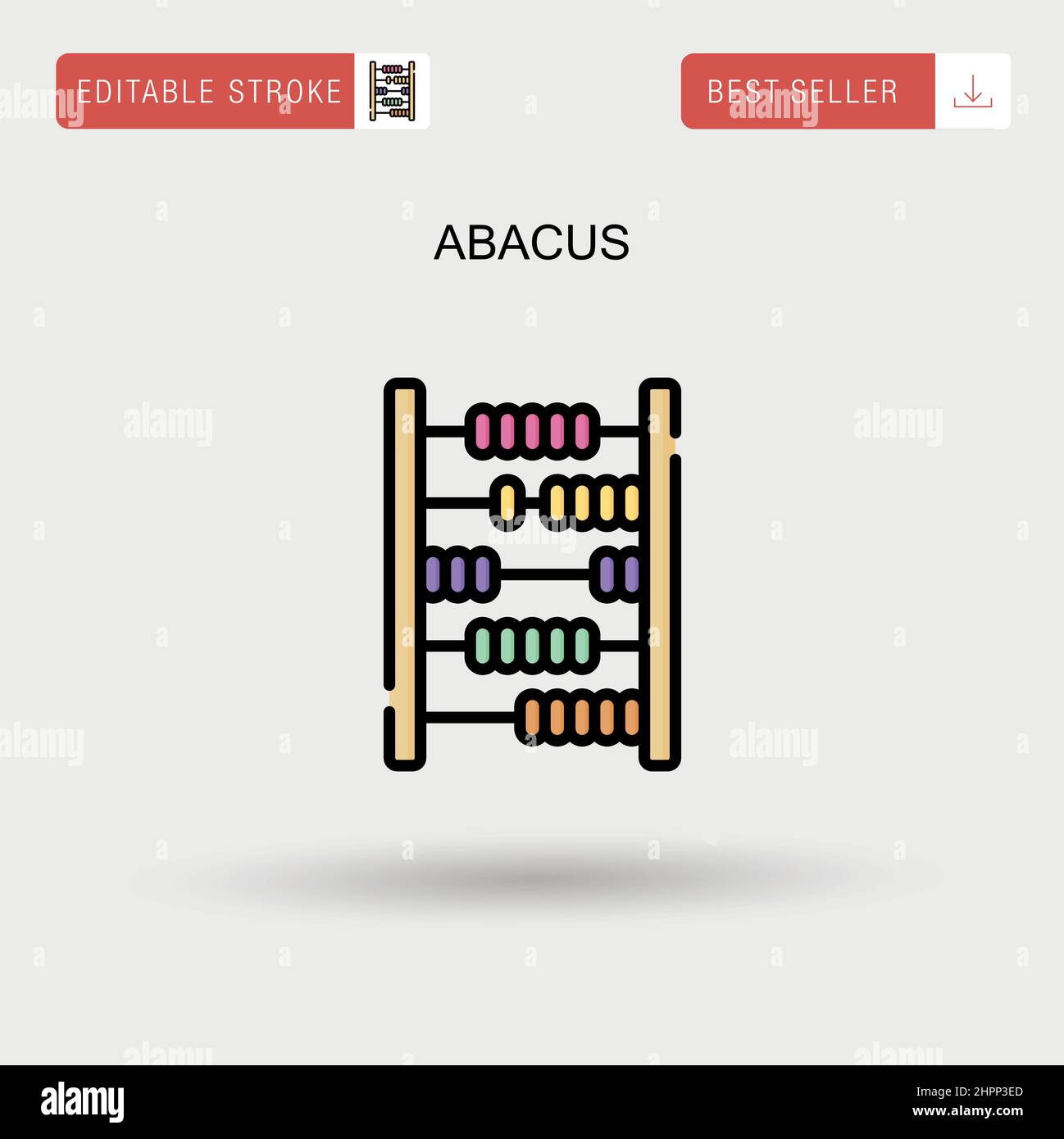 Abacus Stock Vector Images - Alamy