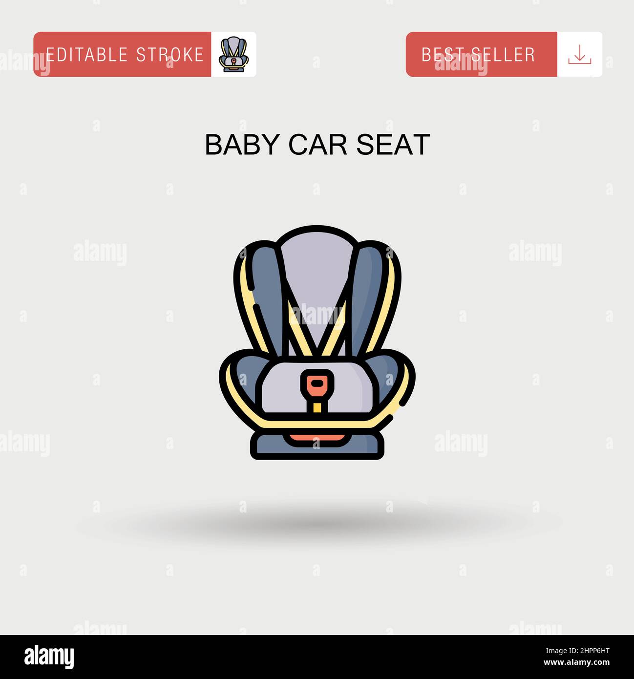 Boy accident toddler Stock Vector Images - Alamy
