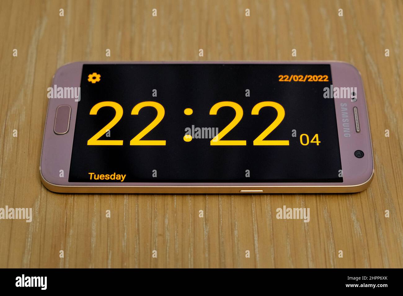 Palindrome number hi-res stock photography and images - Alamy