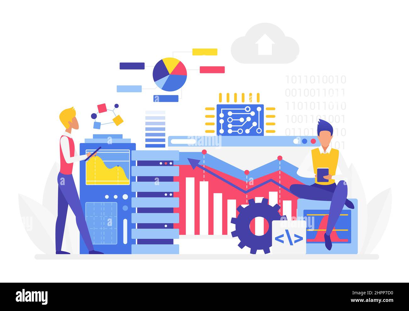 Statistical Database Online Analytical Processing Interpretation And Presenting Raw Data