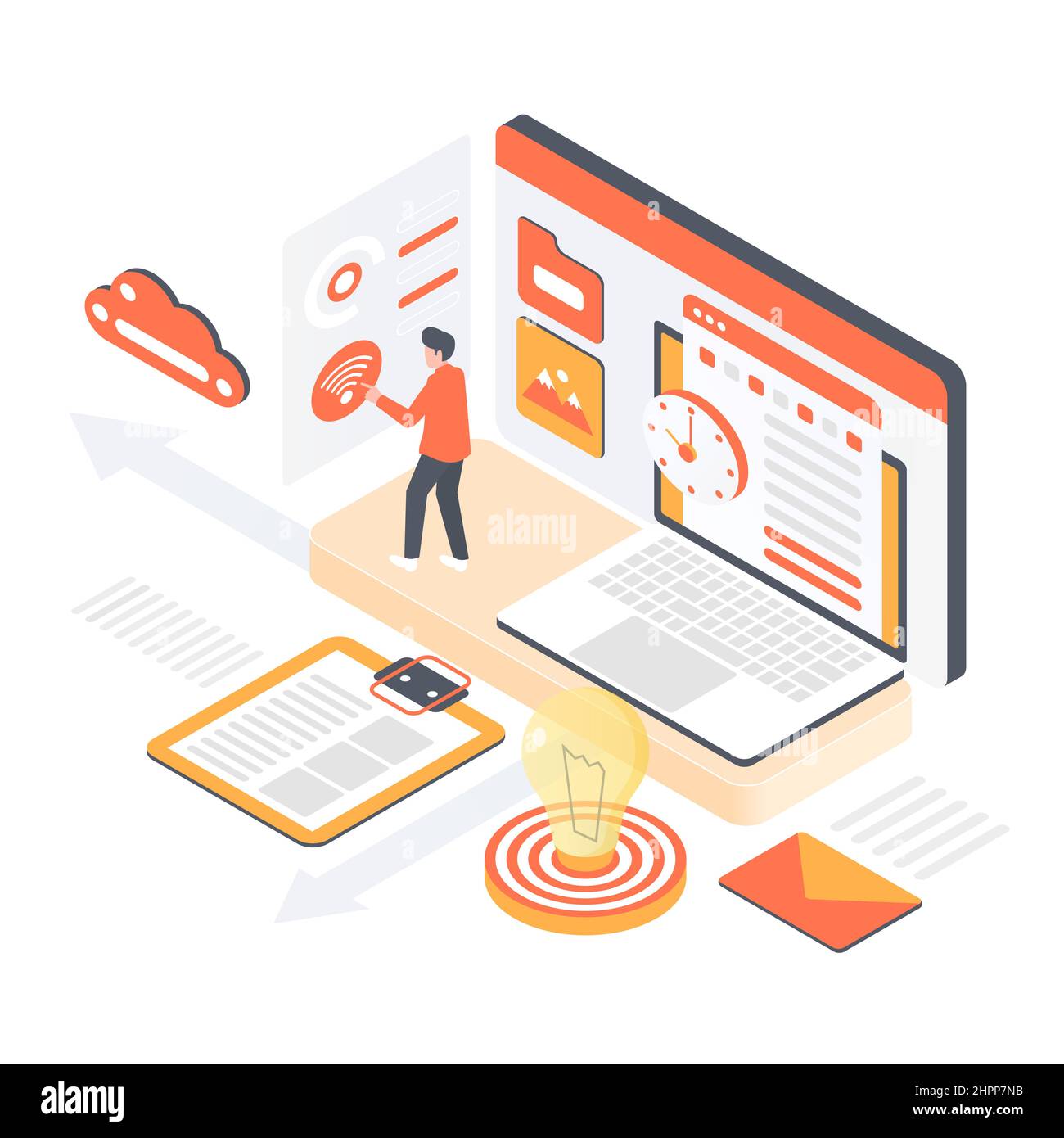 Prioritizing work activities and increasing productivity. Effective ...