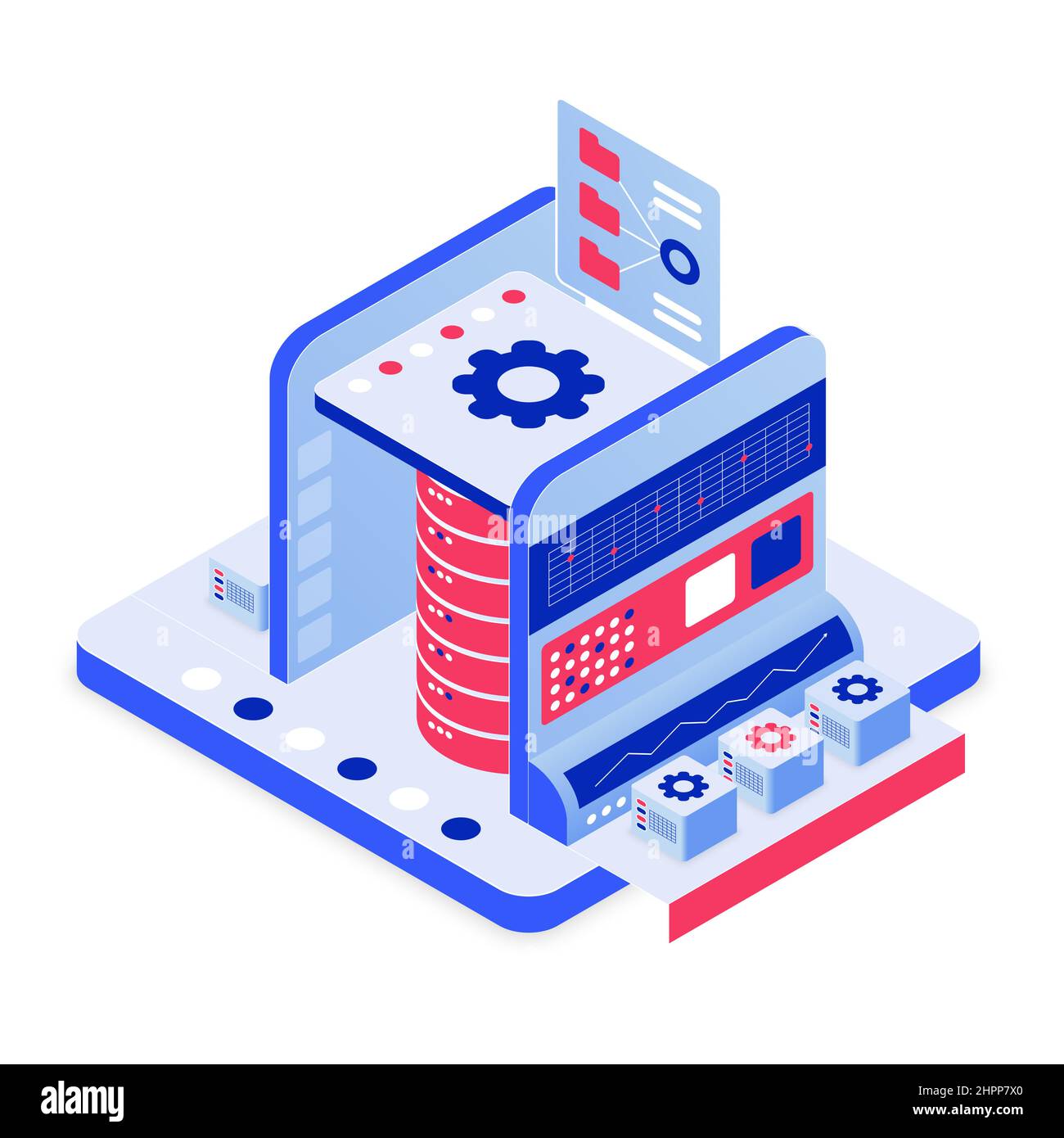 Big data technology processing engine tool system. Structured and ...