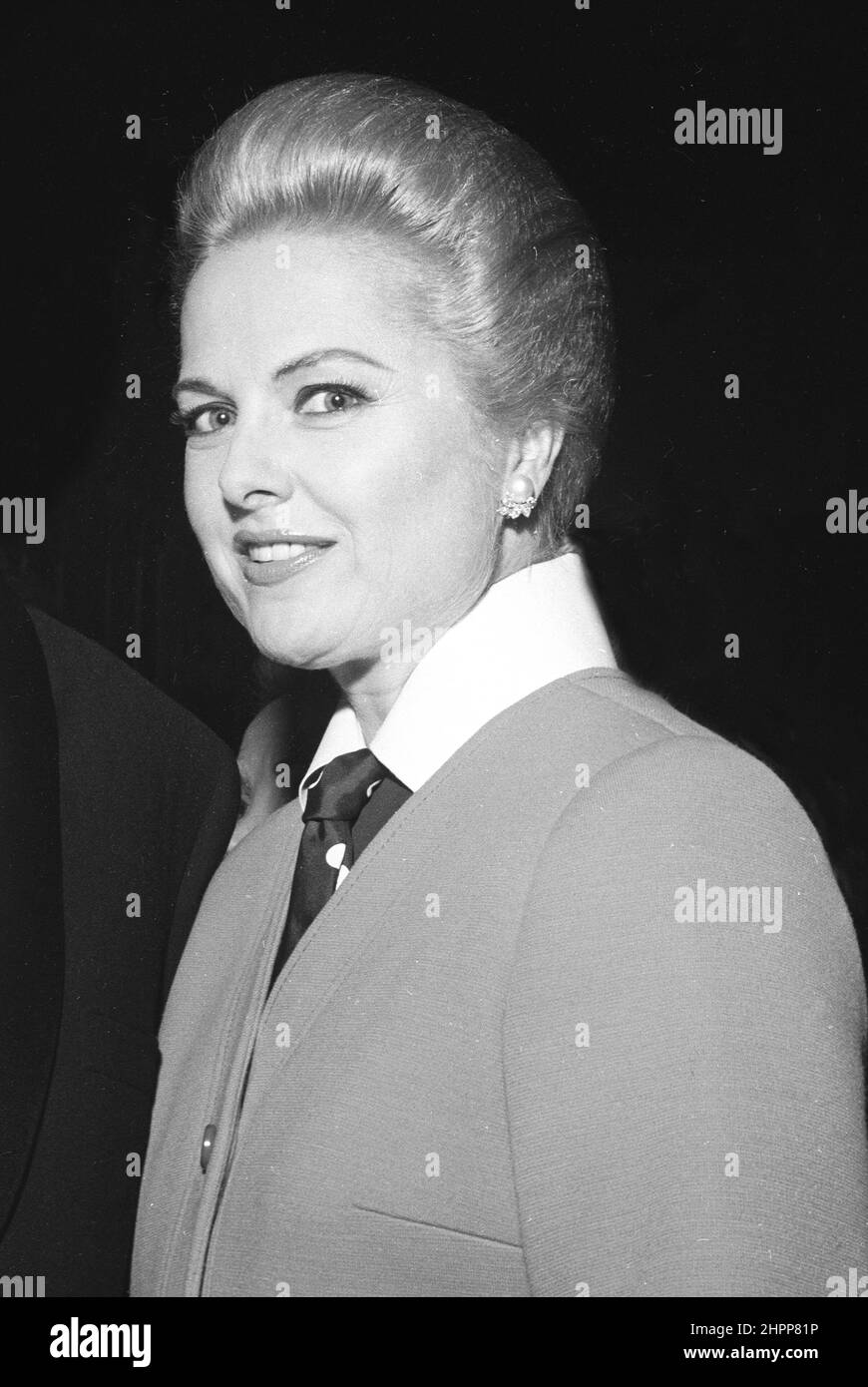 Martha Hyer Circa 1960's Credit: Ralph Dominguez/MediaPunch Stock Photo ...