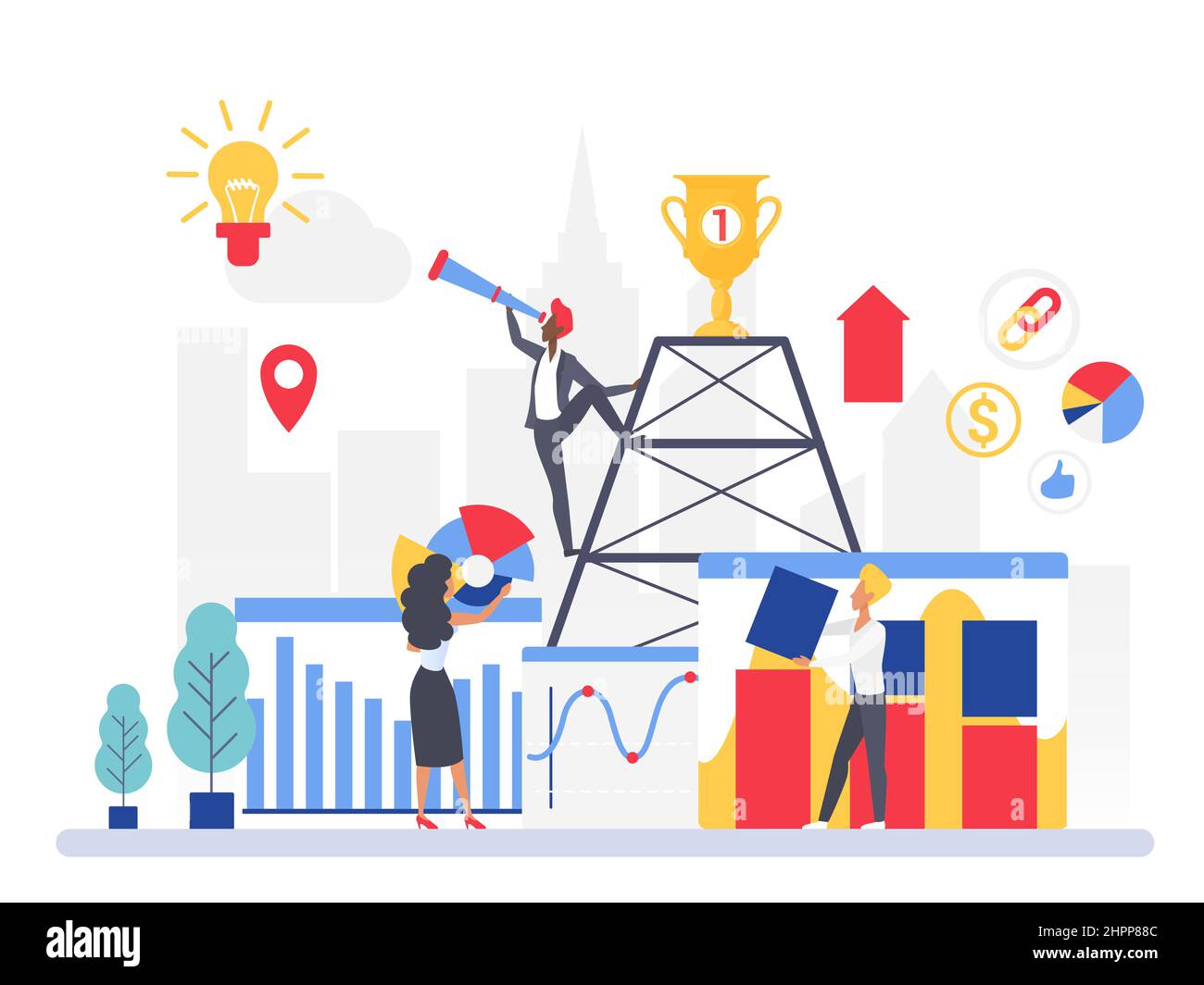 Long standing commitment Stock Vector Images - Alamy