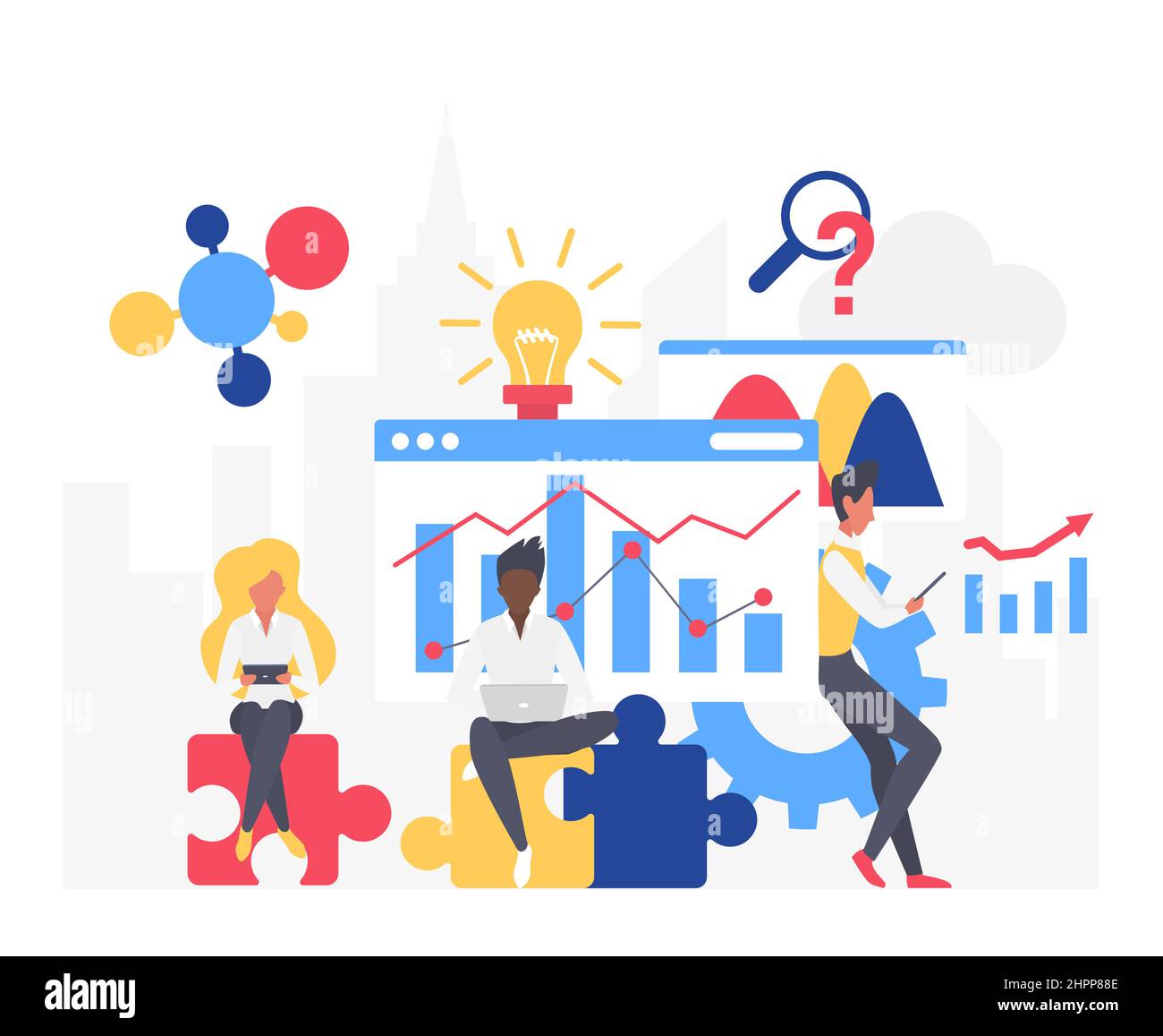 Intelligence creative business solutions service research. Business ...