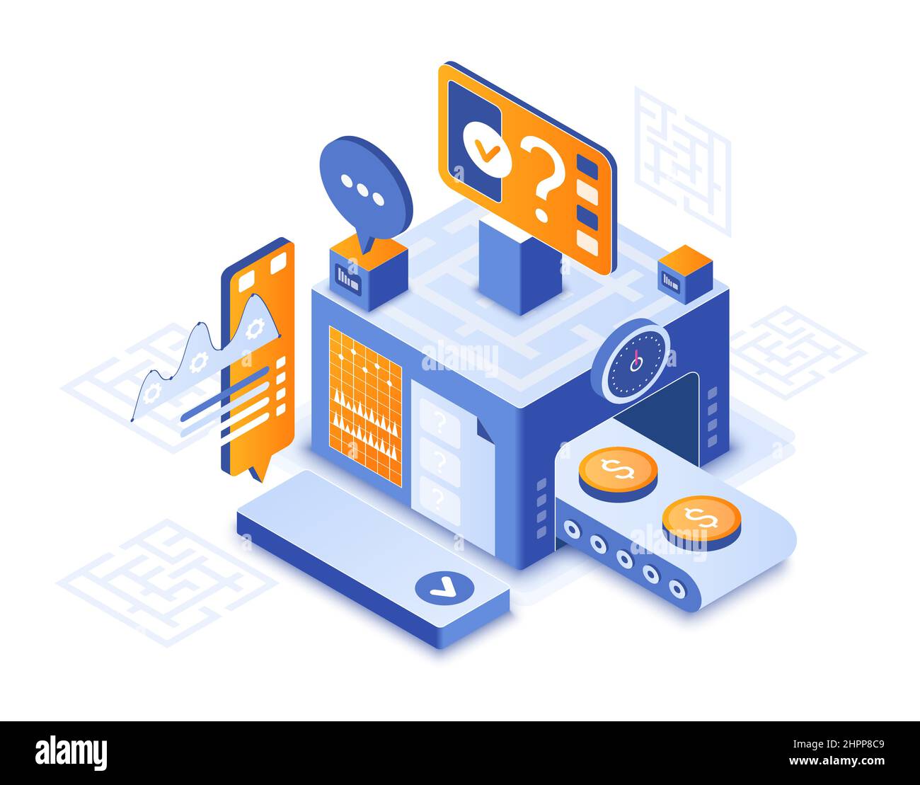 Developing business solutions strategy application. Helpful project ...