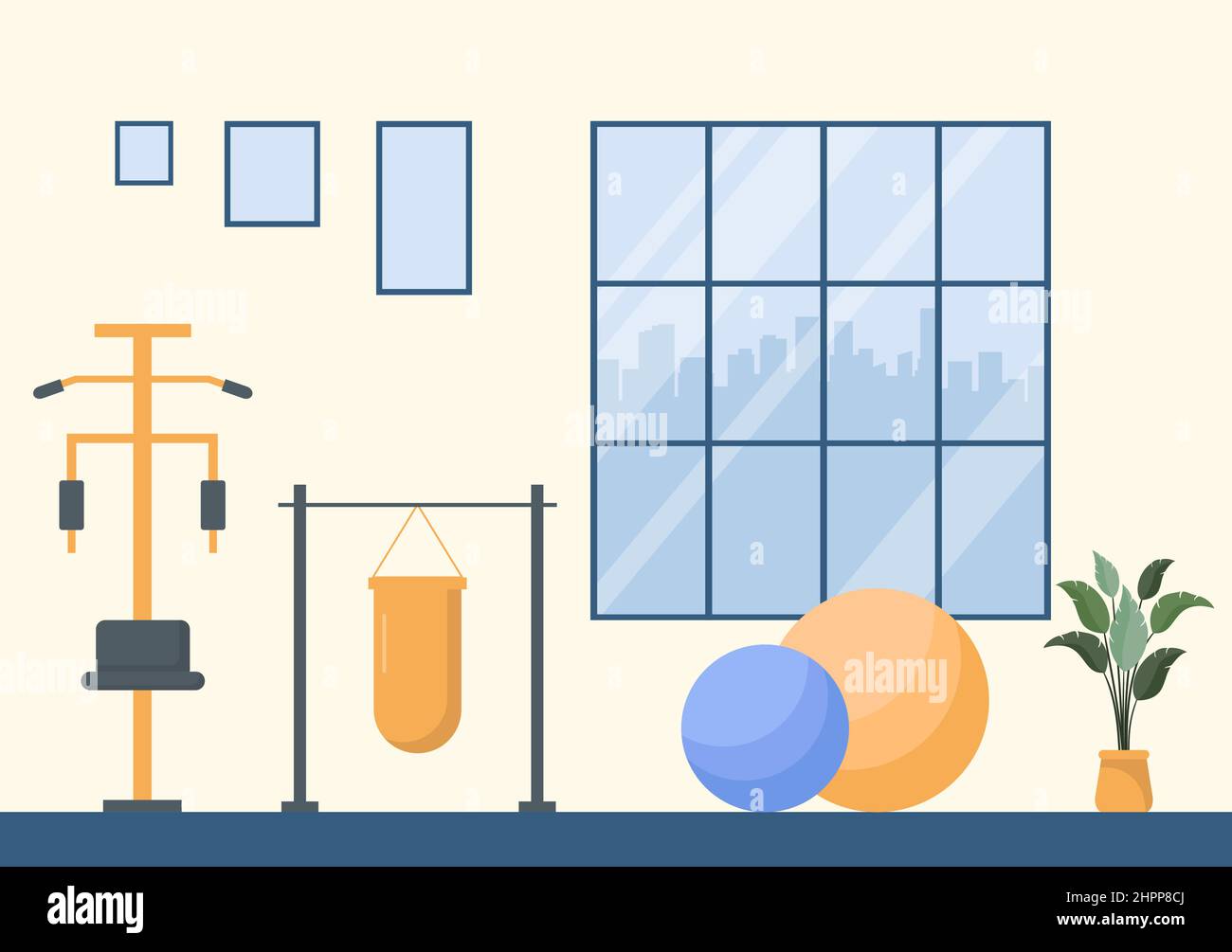 Weightlifting sport poster background hi-res stock photography and ...