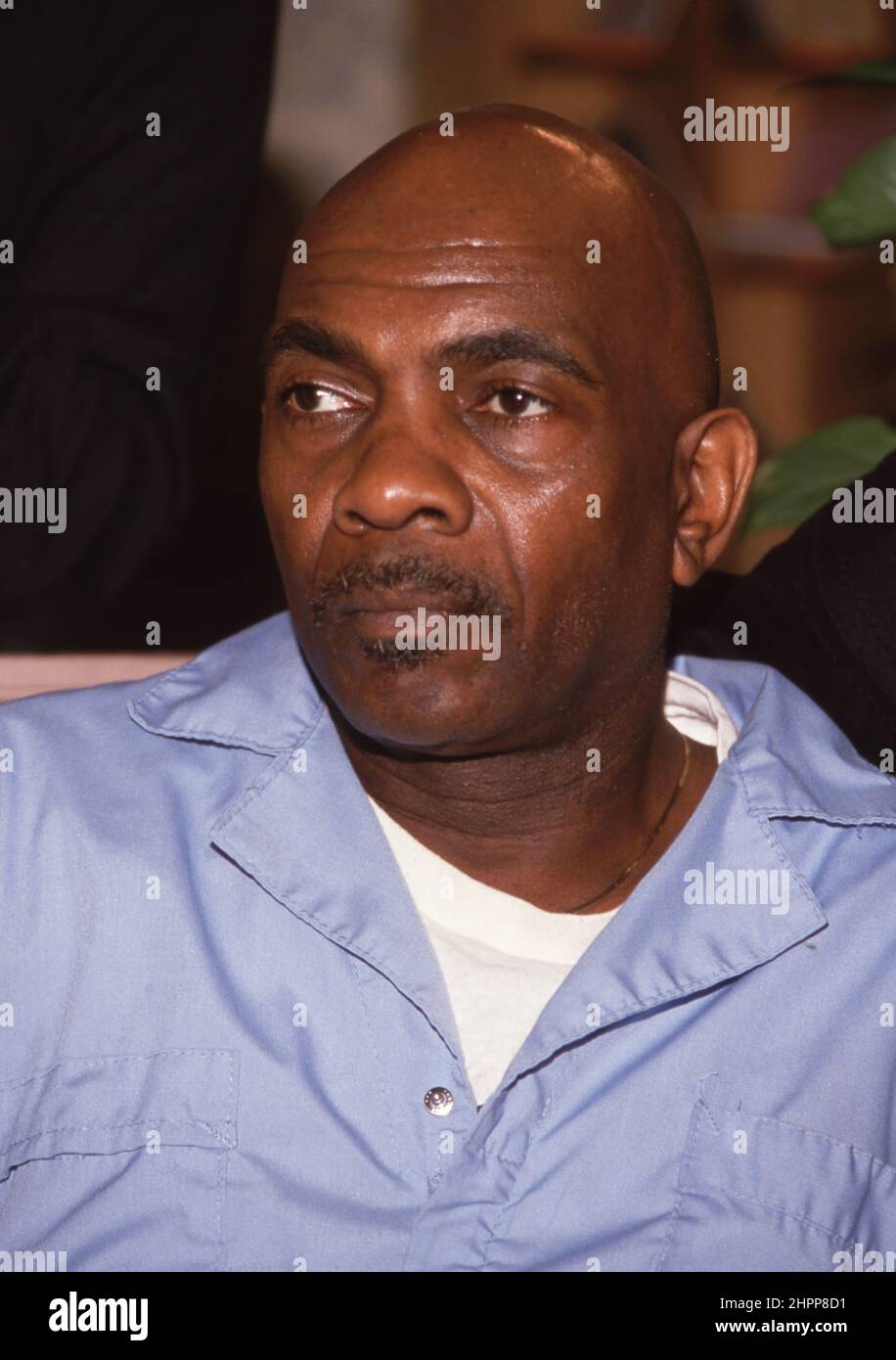 Lou Myers Circa 1990's Credit: Ralph Dominguez/MediaPunch Stock Photo ...