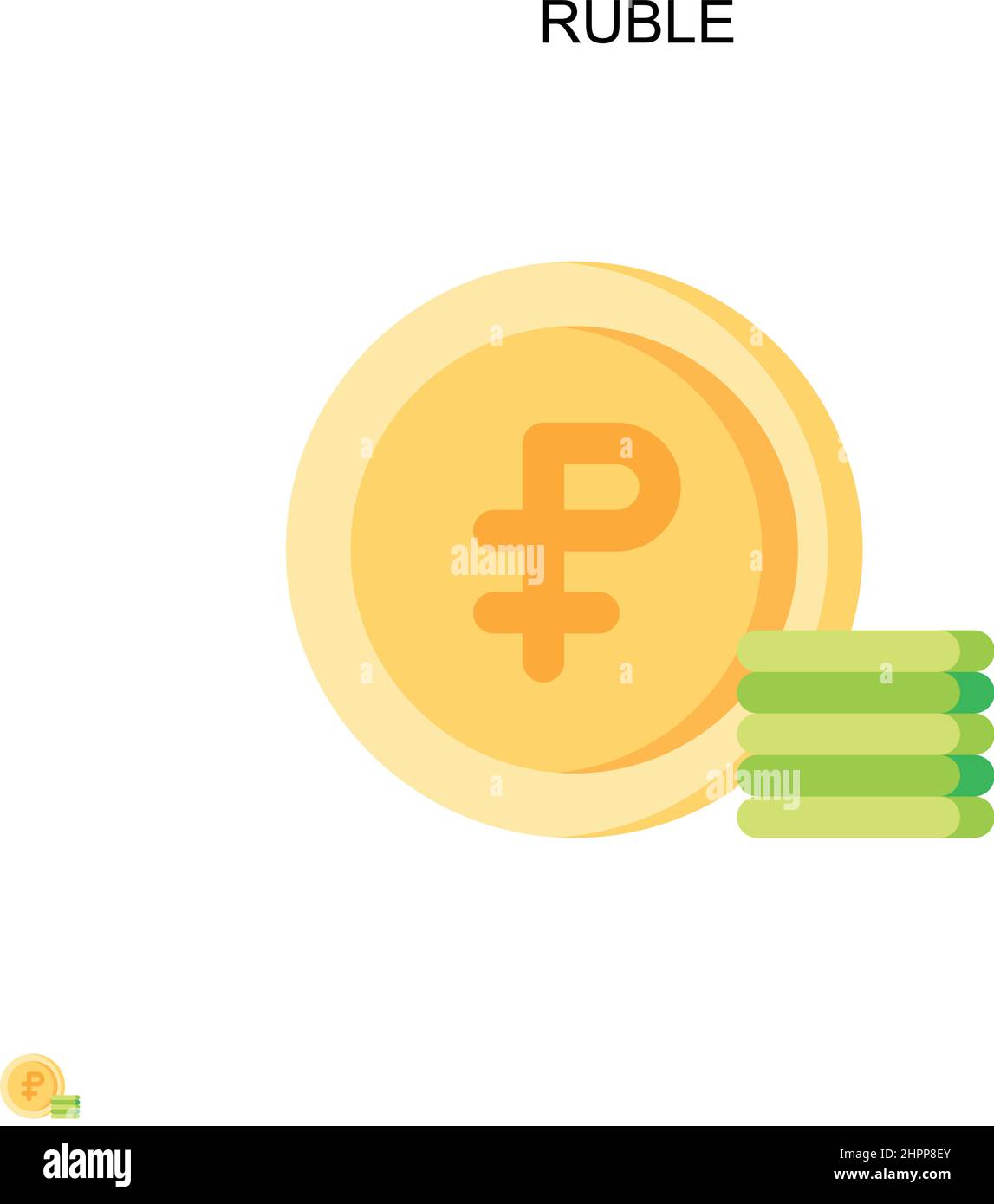 Roubles Stock Vector Images - Alamy