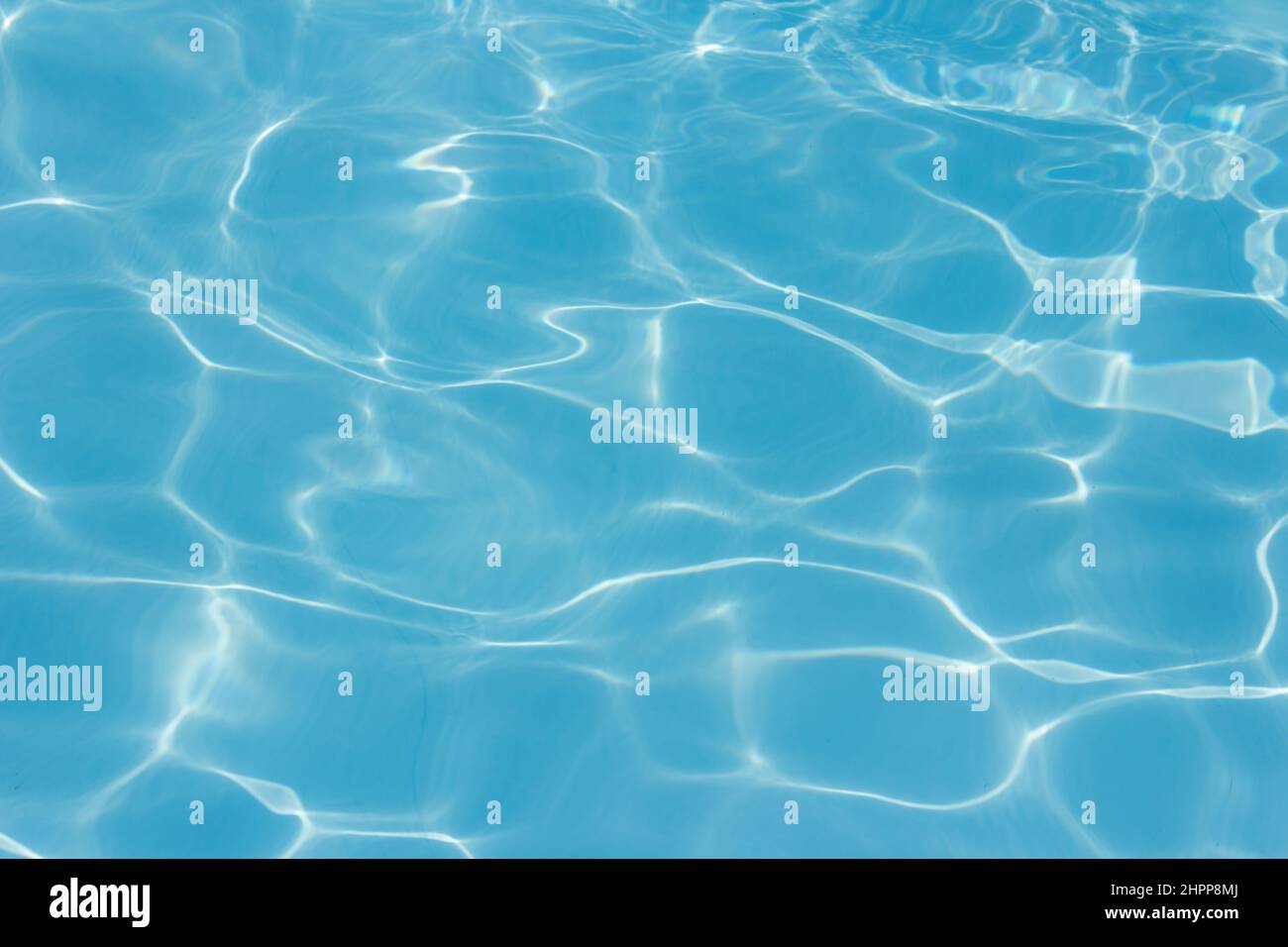 Light blue water pool texture background Stock Photo - Alamy
