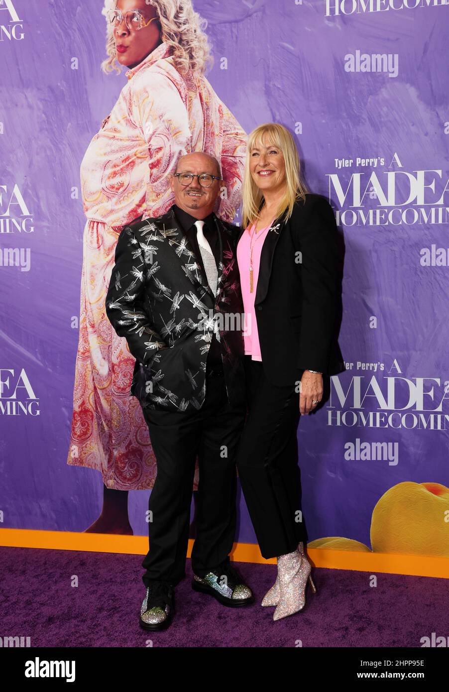 Jennifer gibney brendan hi-res stock photography and images - Alamy